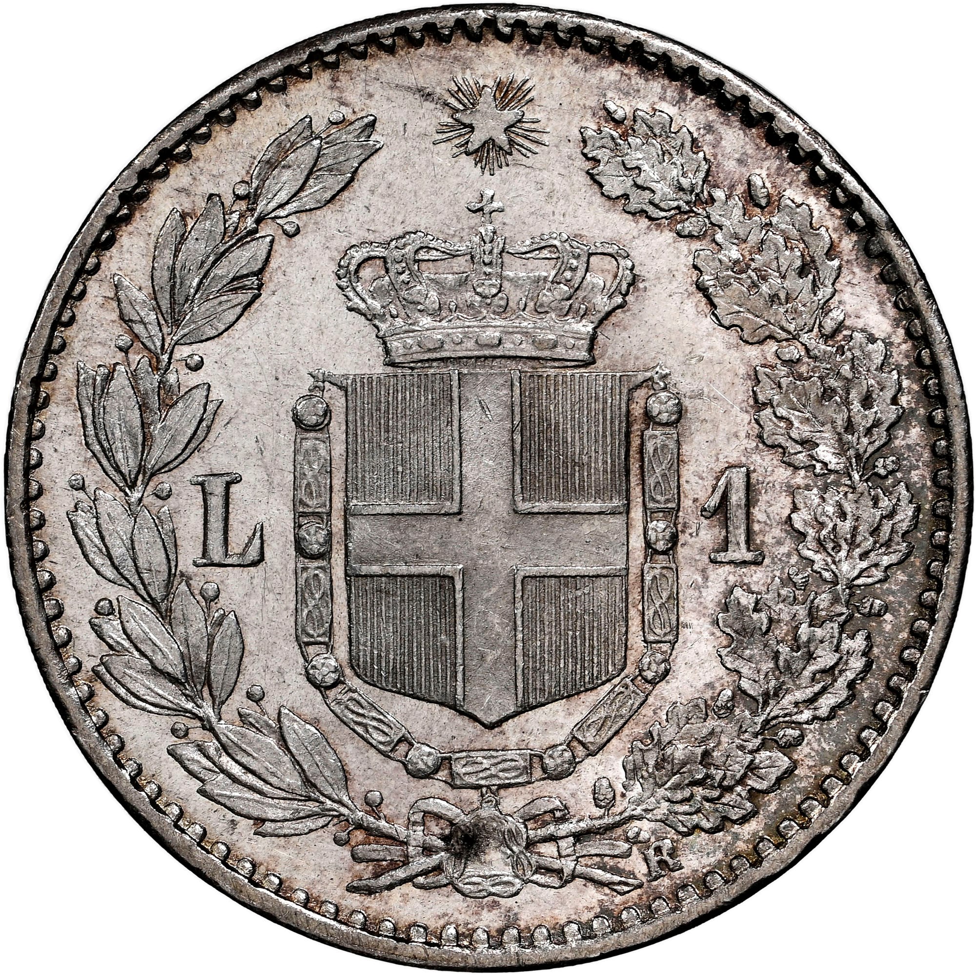 Italy Lira KM 24.1 Prices & Values | NGC