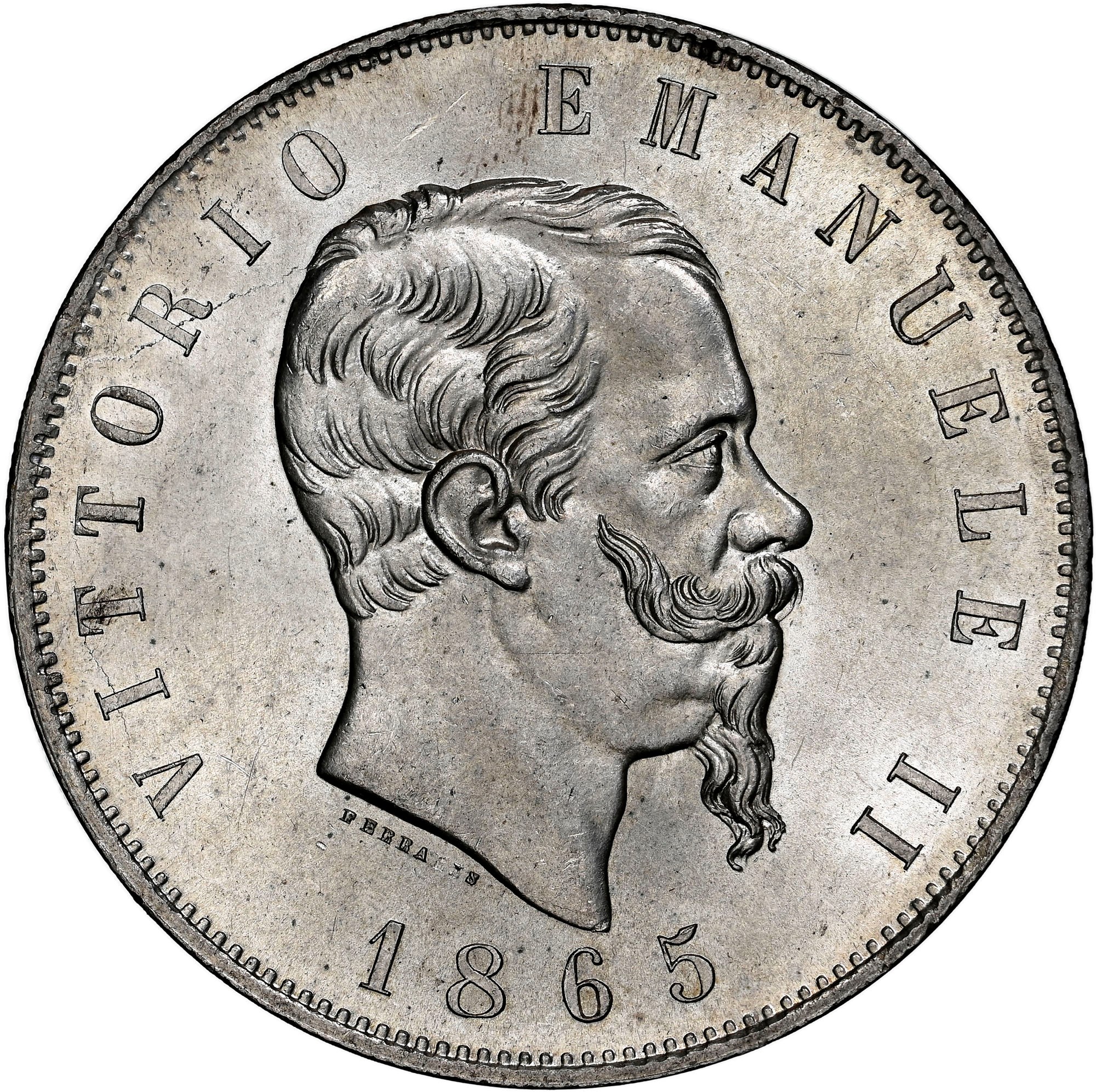 Italy 5 Lire KM 8.1 Prices & Values | NGC