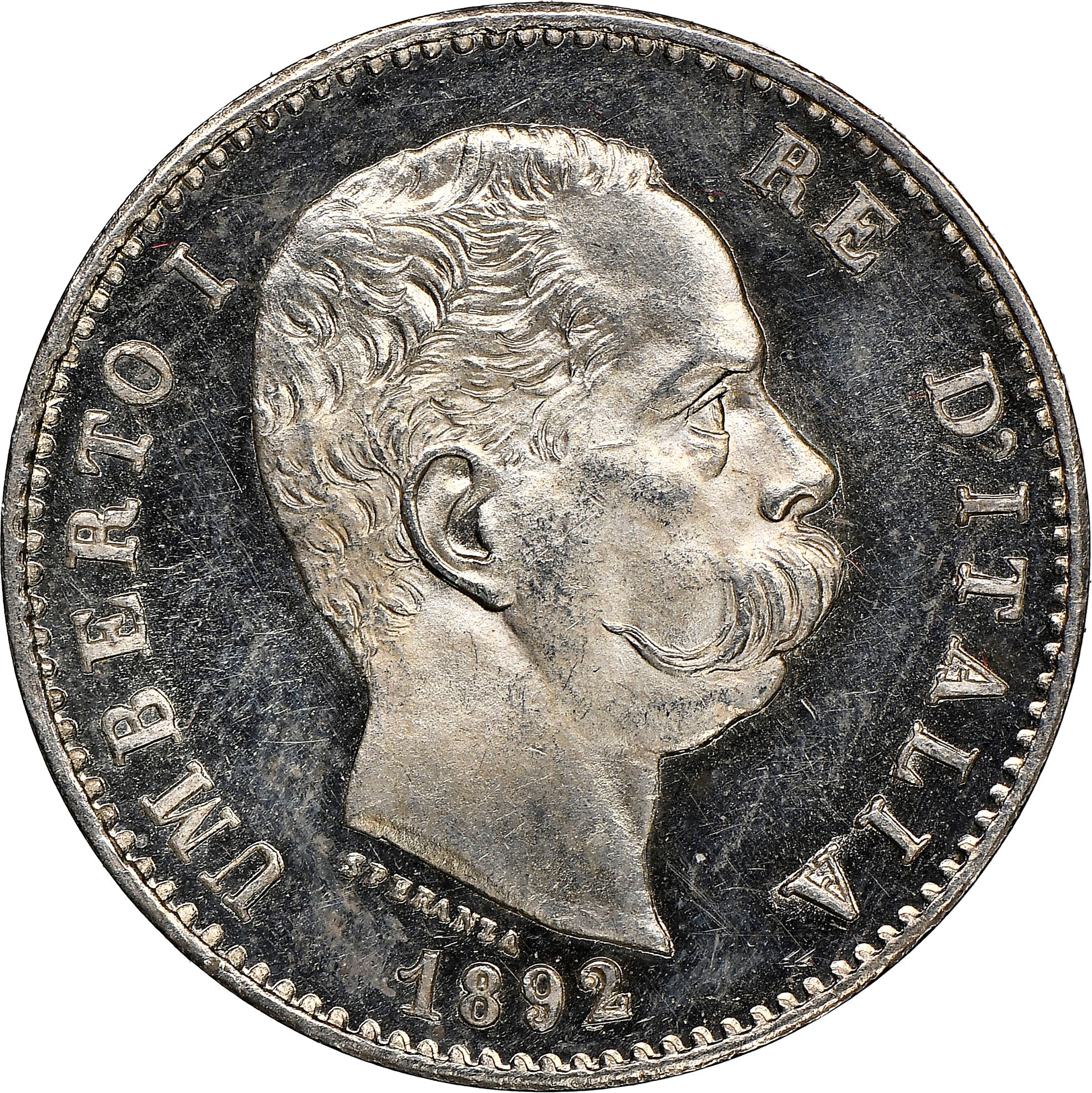 Italy Lira KM 24.1 Prices & Values | NGC