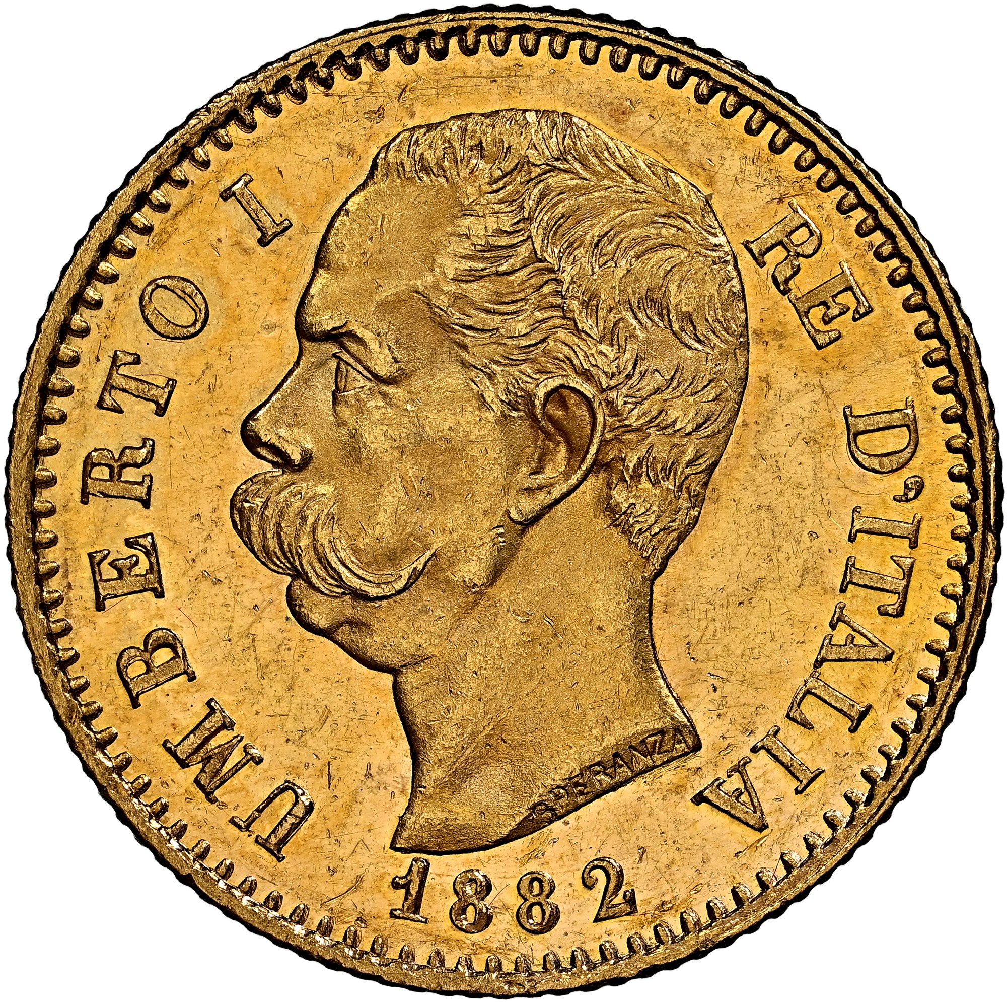 Italy 20 Lire KM 21 Prices & Values | NGC