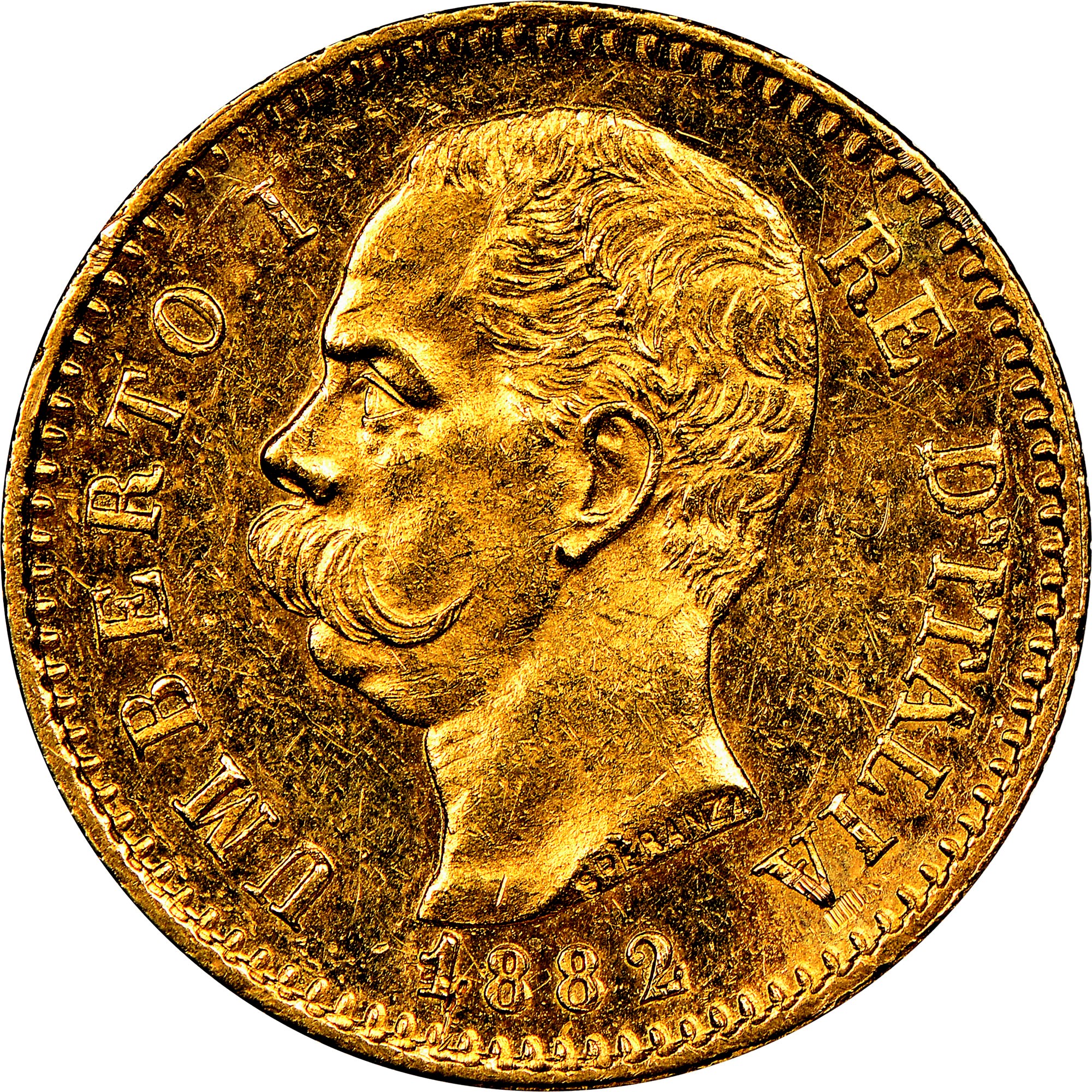 Italy 20 Lire KM 21 Prices & Values | NGC