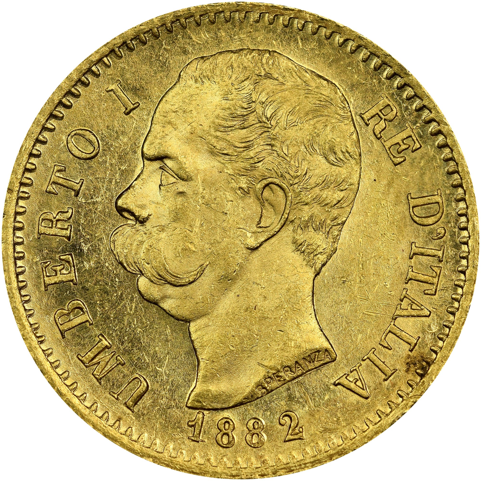 Italy 20 Lire KM 21 Prices & Values | NGC