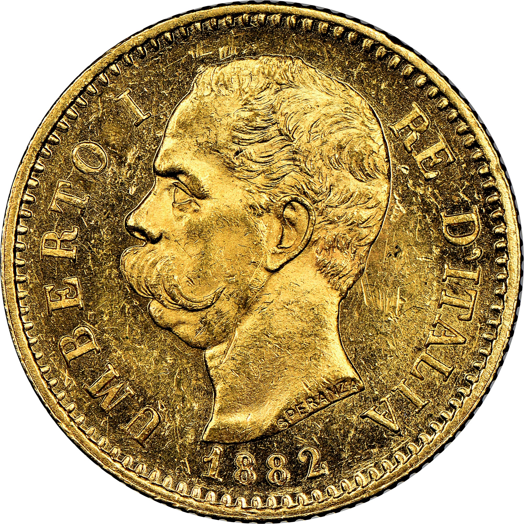 Italy 20 Lire KM 21 Prices & Values | NGC