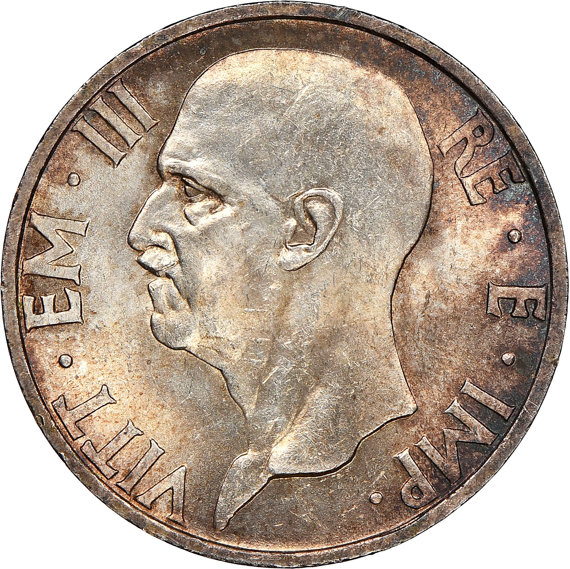 Italy 5 Lire KM 79 Prices & Values | NGC