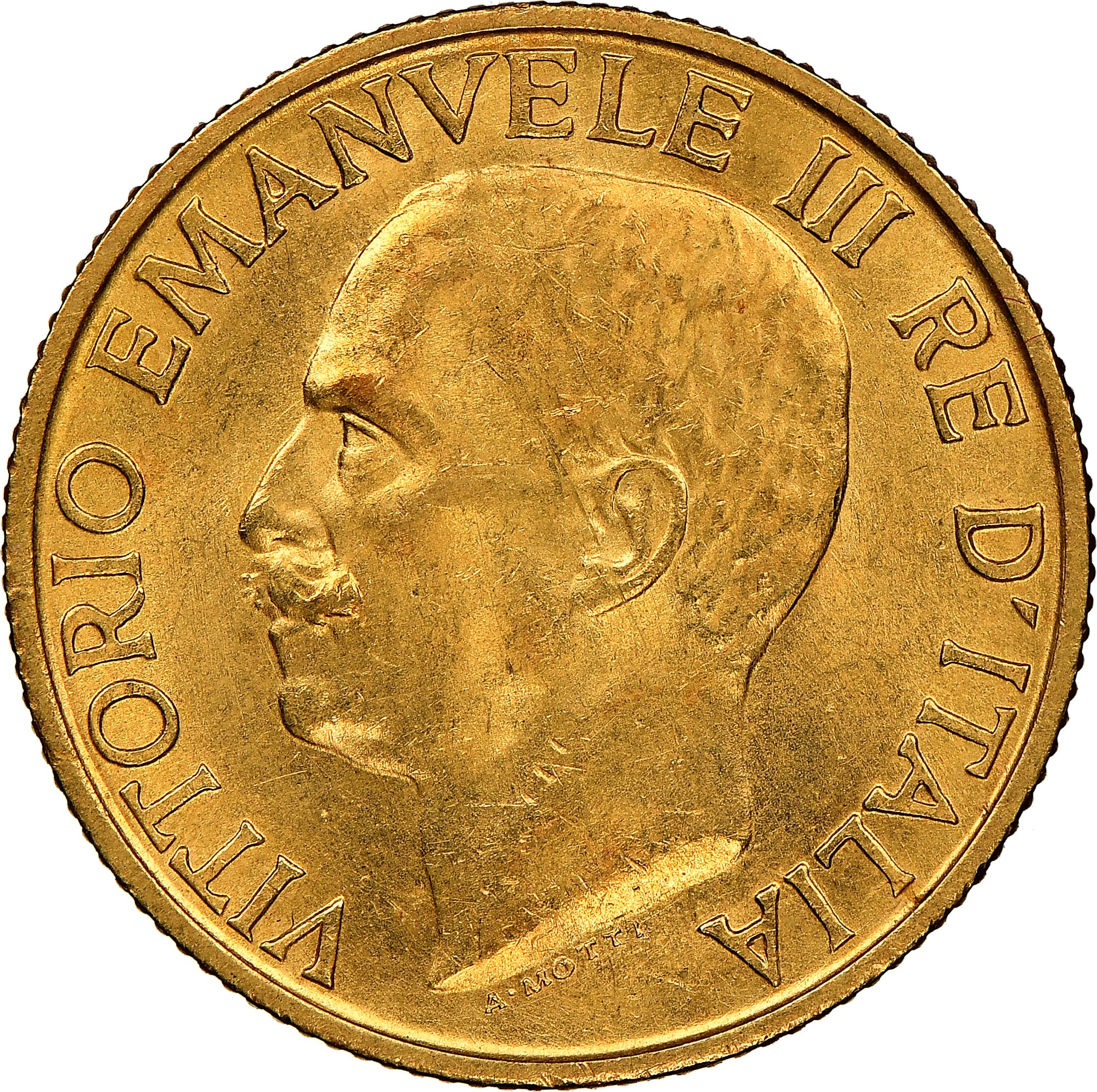 Italy 20 Lire KM 64 Prices & Values | NGC