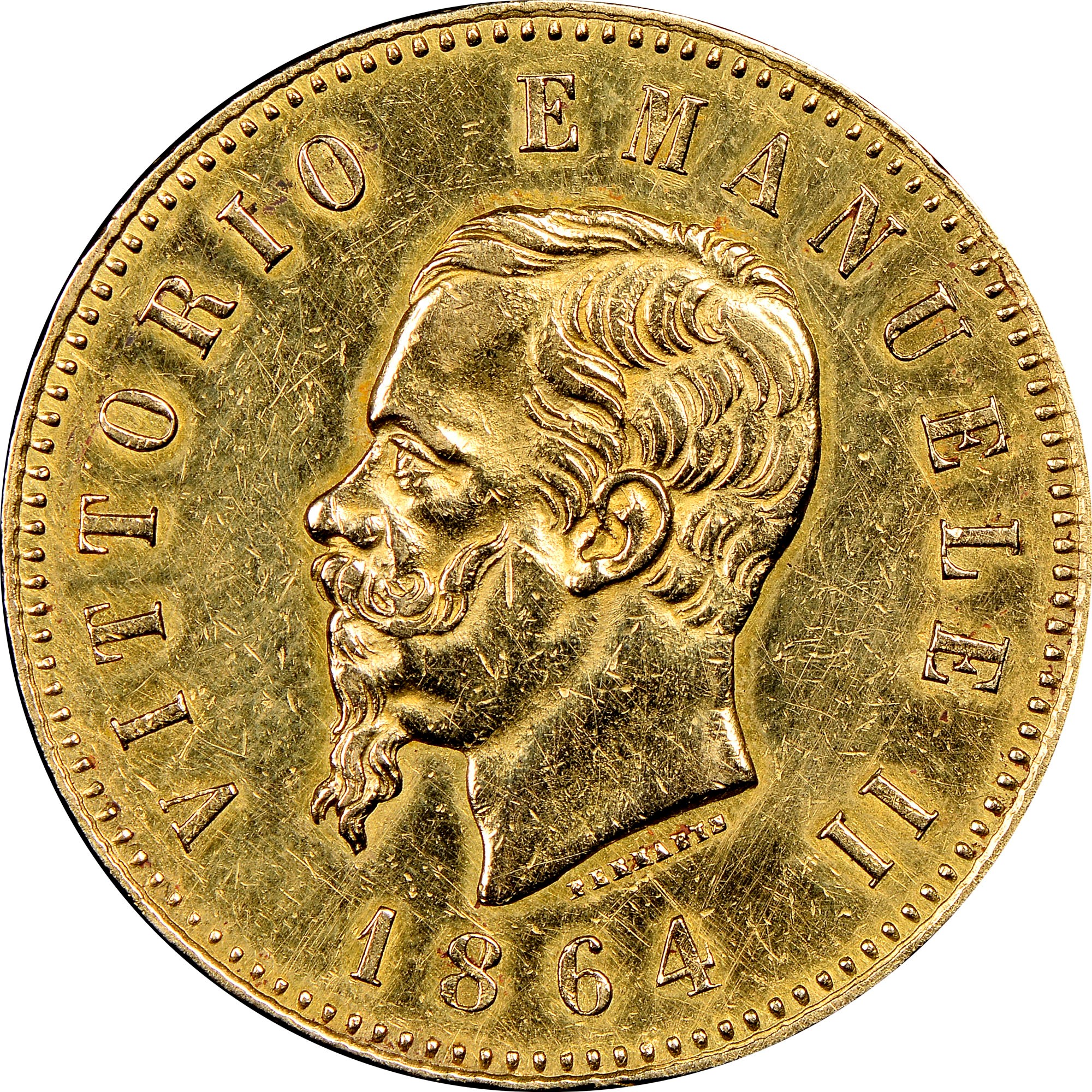 Italy 50 Lire KM 18 Prices & Values | NGC