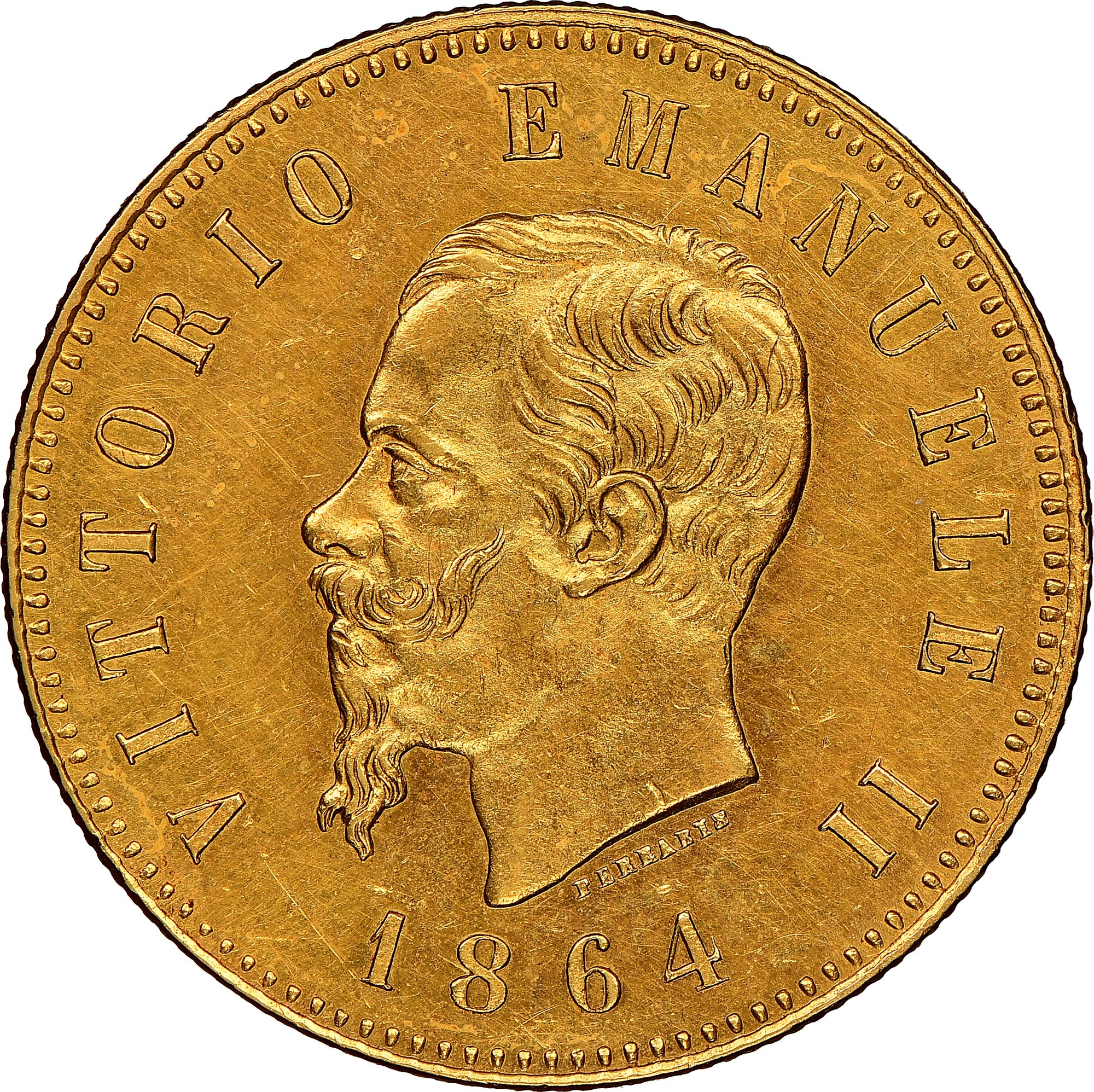 Italy 50 Lire KM 18 Prices & Values | NGC