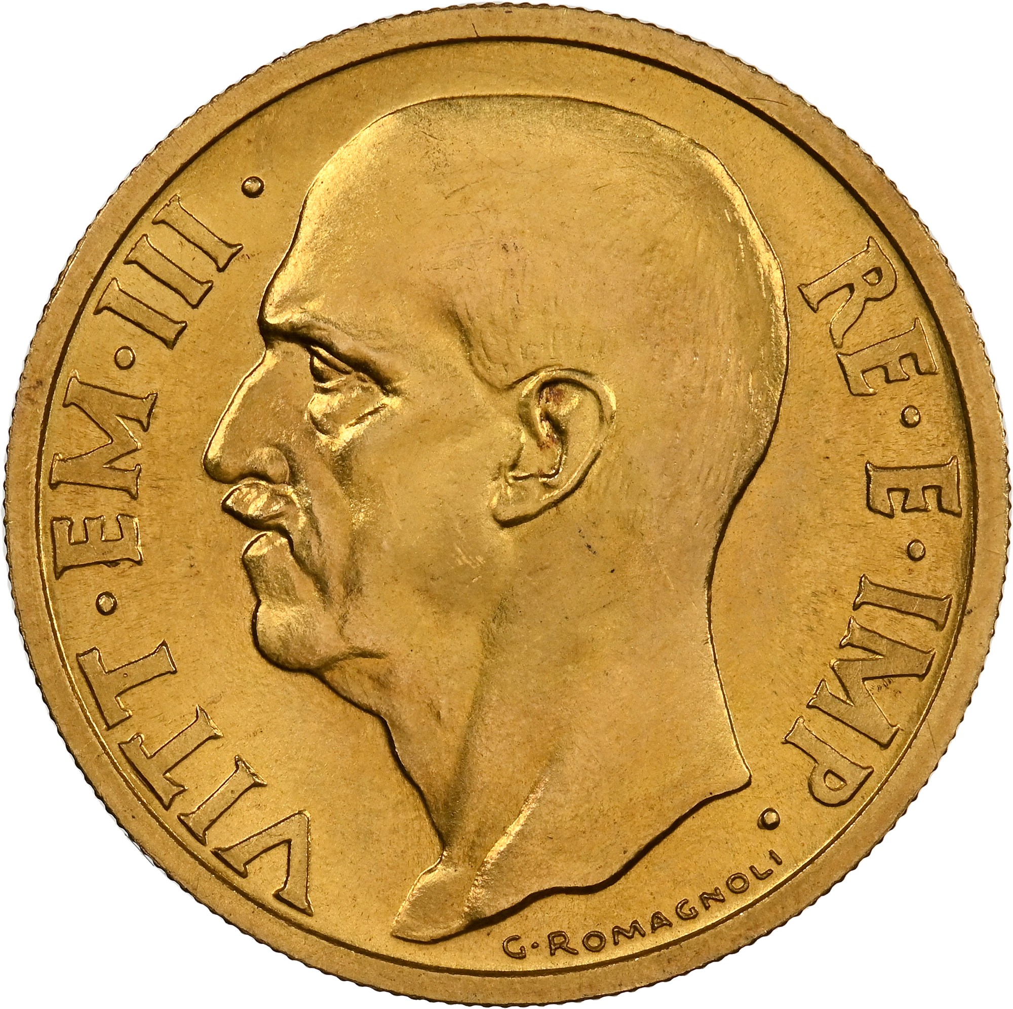 Italy 50 Lire KM 82 Prices & Values | NGC