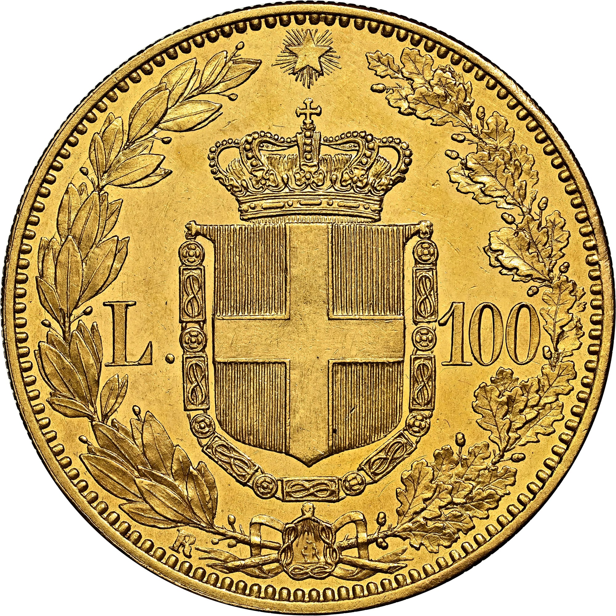 Italy 100 Lire KM 22 Prices & Values | NGC