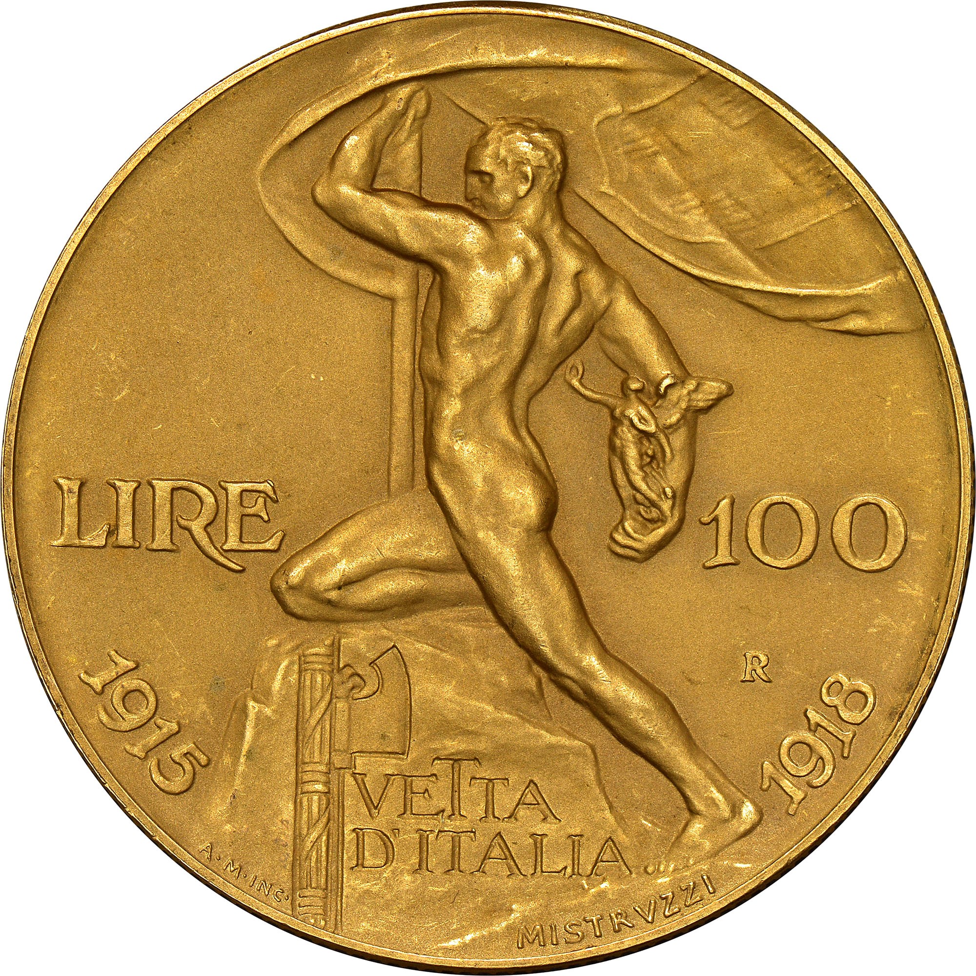 Italy 100 Lire KM 66 Prices & Values | NGC