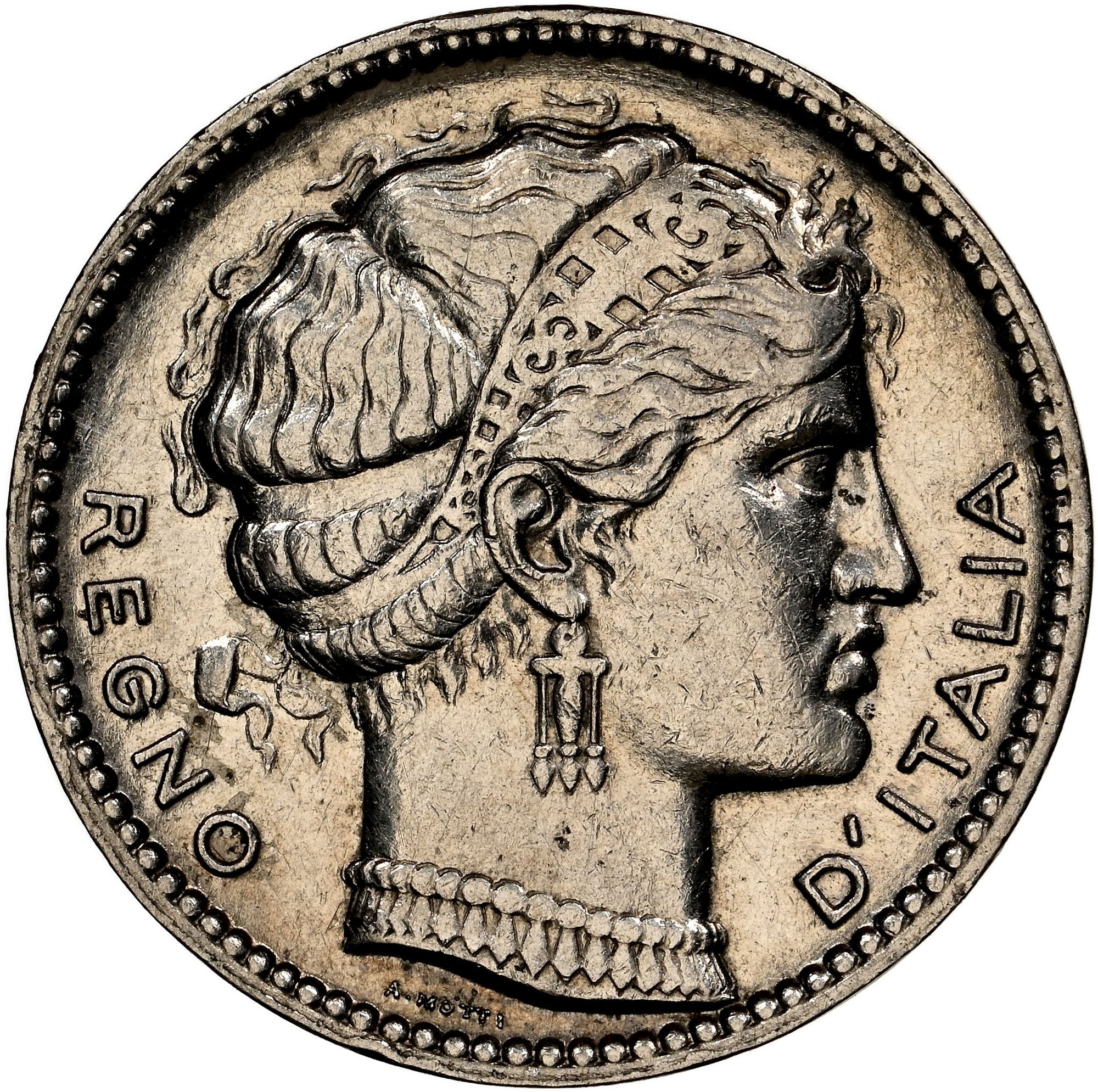 Italy 10 Centesimi KM Pn13 Prices & Values | NGC