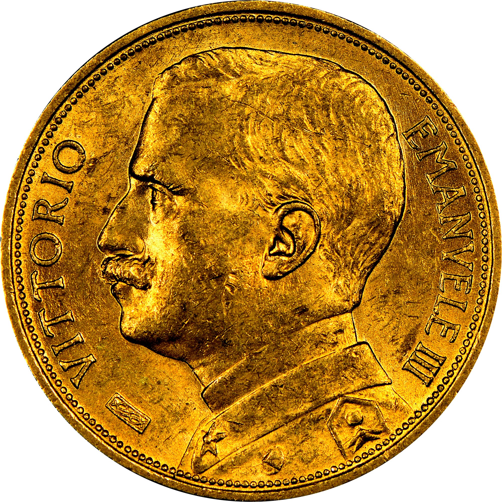 Italy 20 Lire KM 48 Prices & Values | NGC