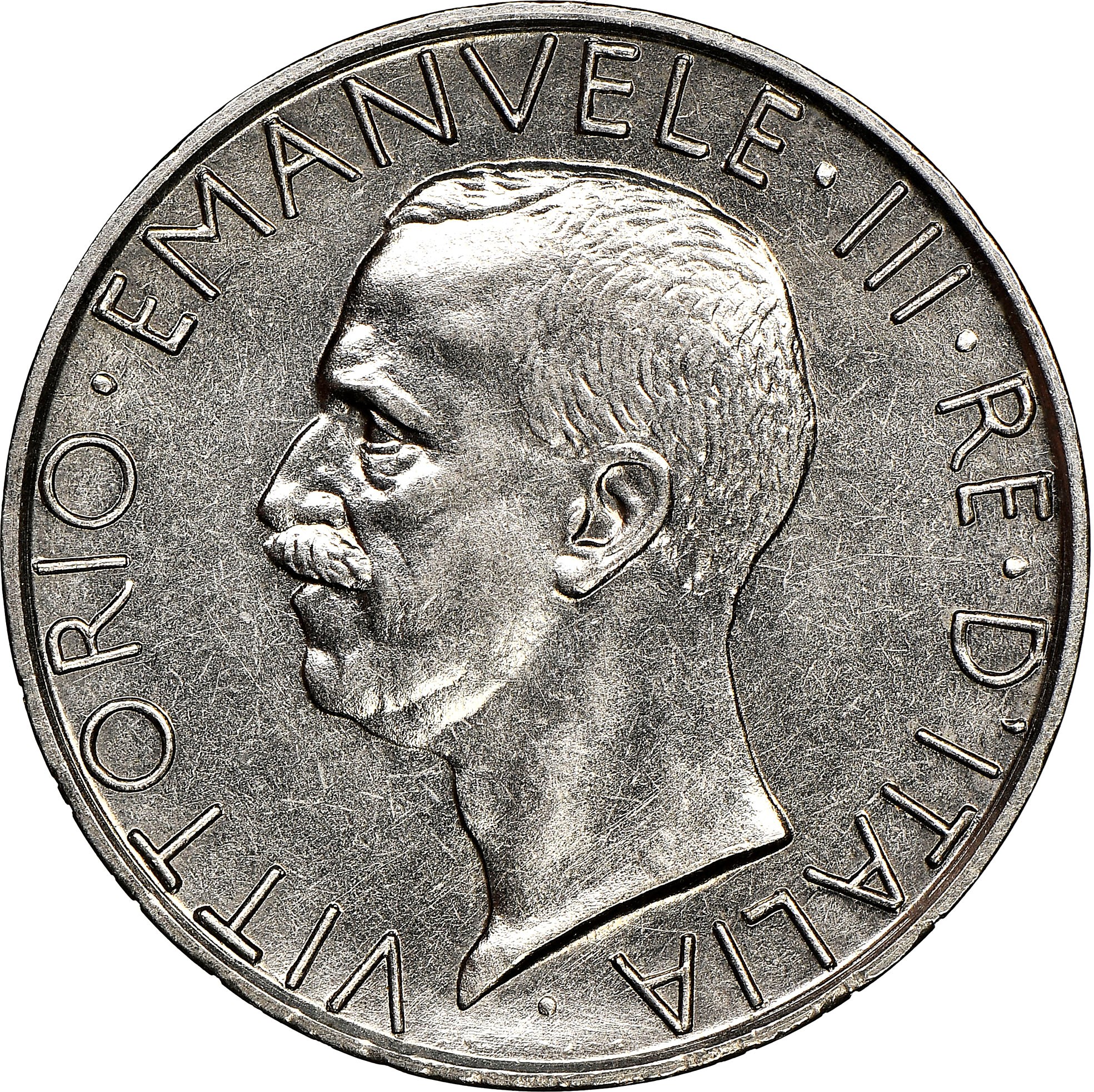Italy 5 Lire KM Pr37 Prices & Values | NGC