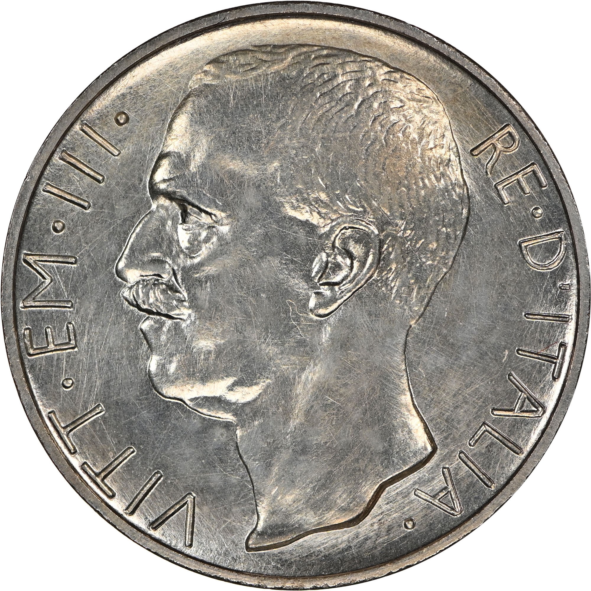 Italy 10 Lire KM PrB45 Prices & Values | NGC