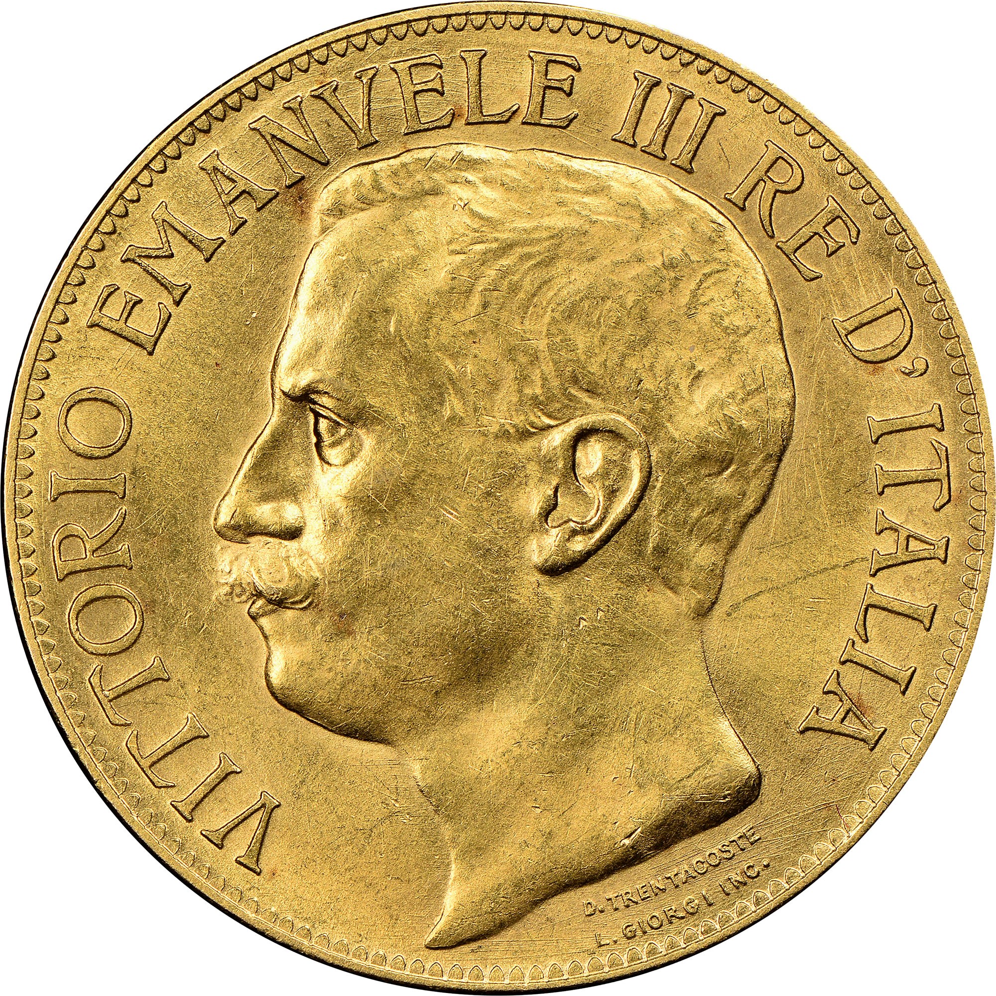 Italy 50 Lire KM Pr14 Prices & Values | NGC