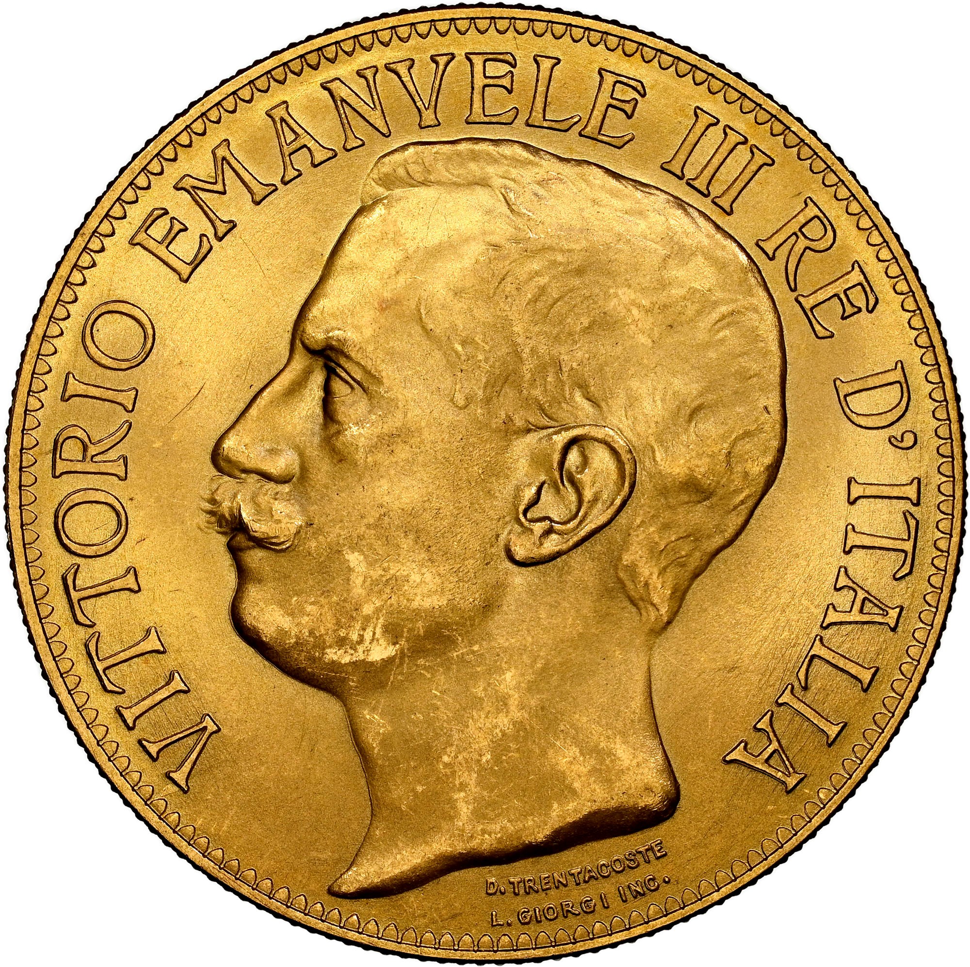 Italy 50 Lire KM Pr14 Prices & Values | NGC