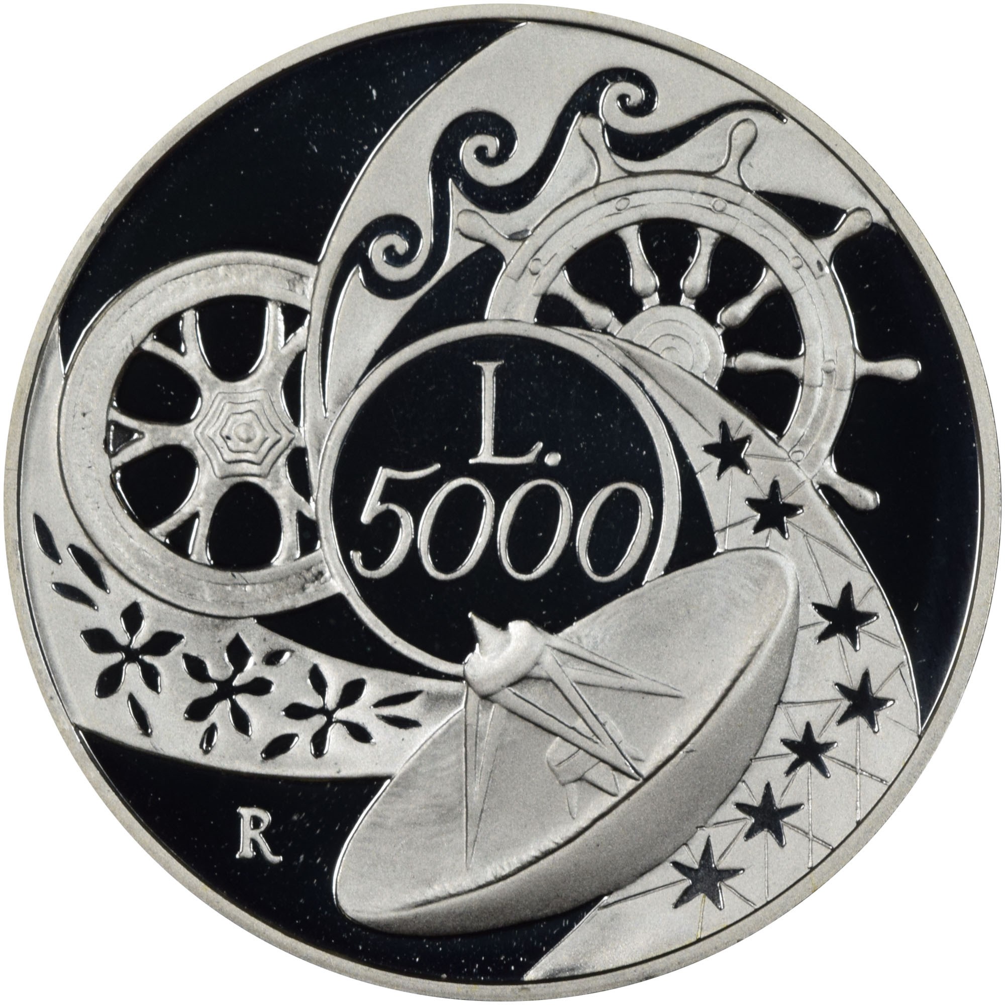 Italy 5000 Lire KM 198 Prices & Values | NGC