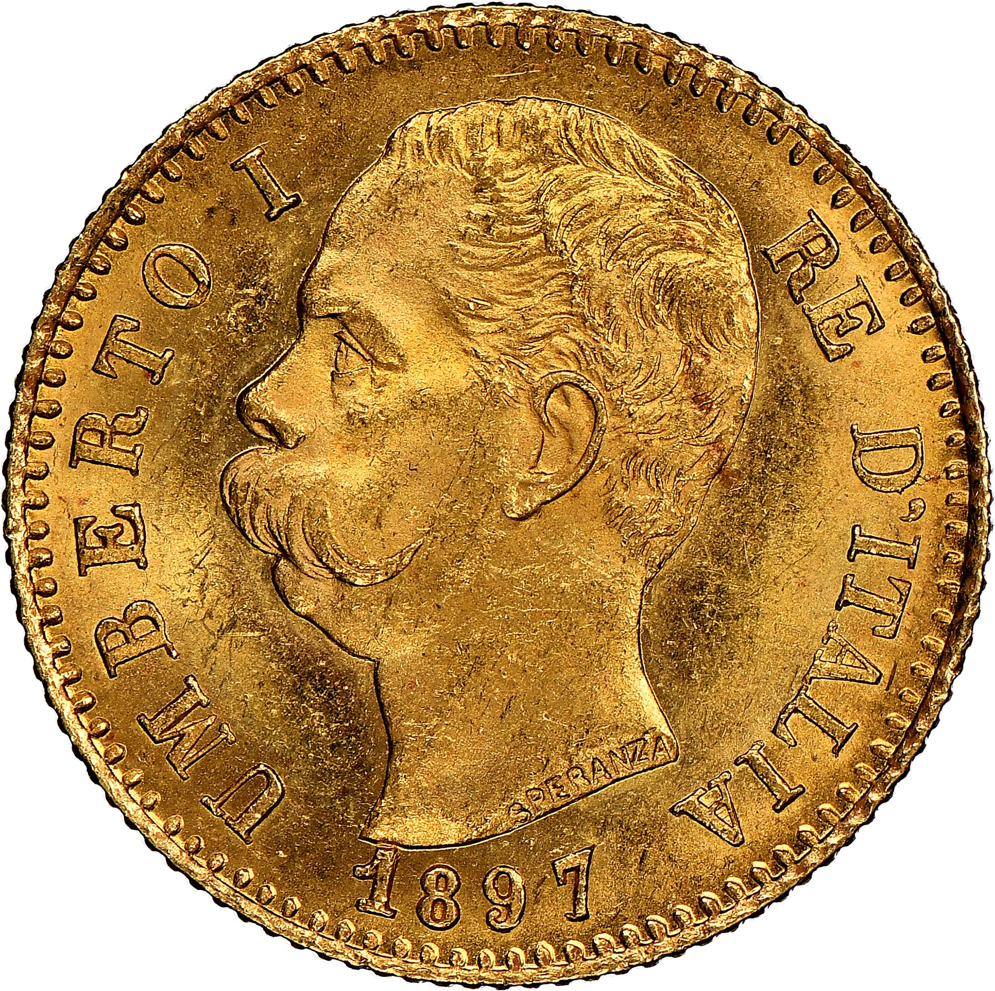 Italy 20 Lire KM 21 Prices & Values | NGC