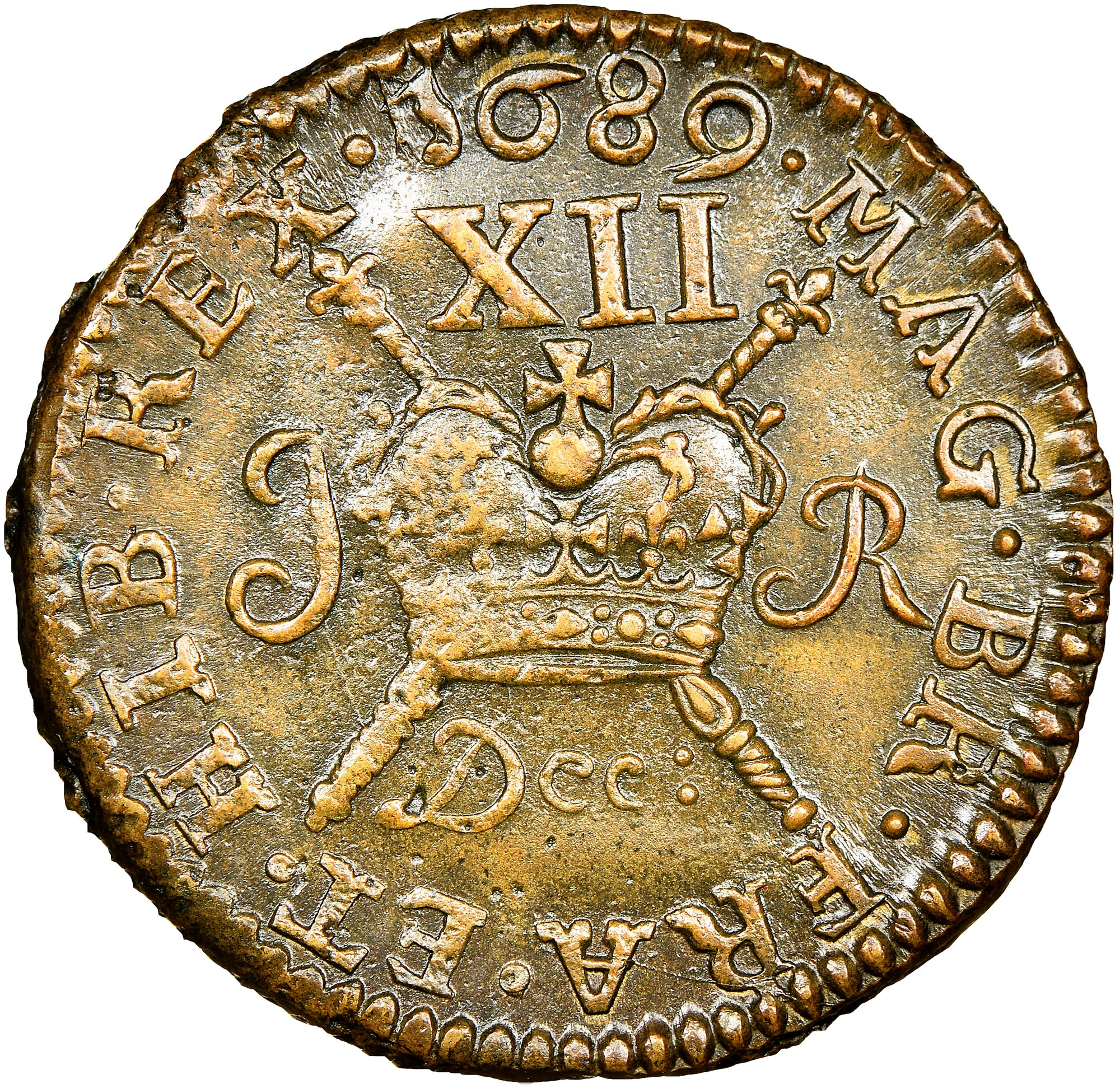 Ireland Shilling KM 94 Prices & Values | NGC