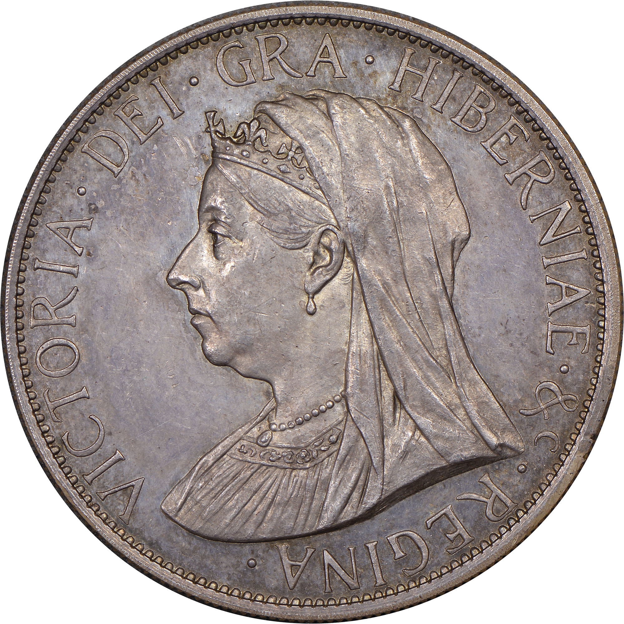 Ireland 40 Pence X 1 Prices & Values | NGC