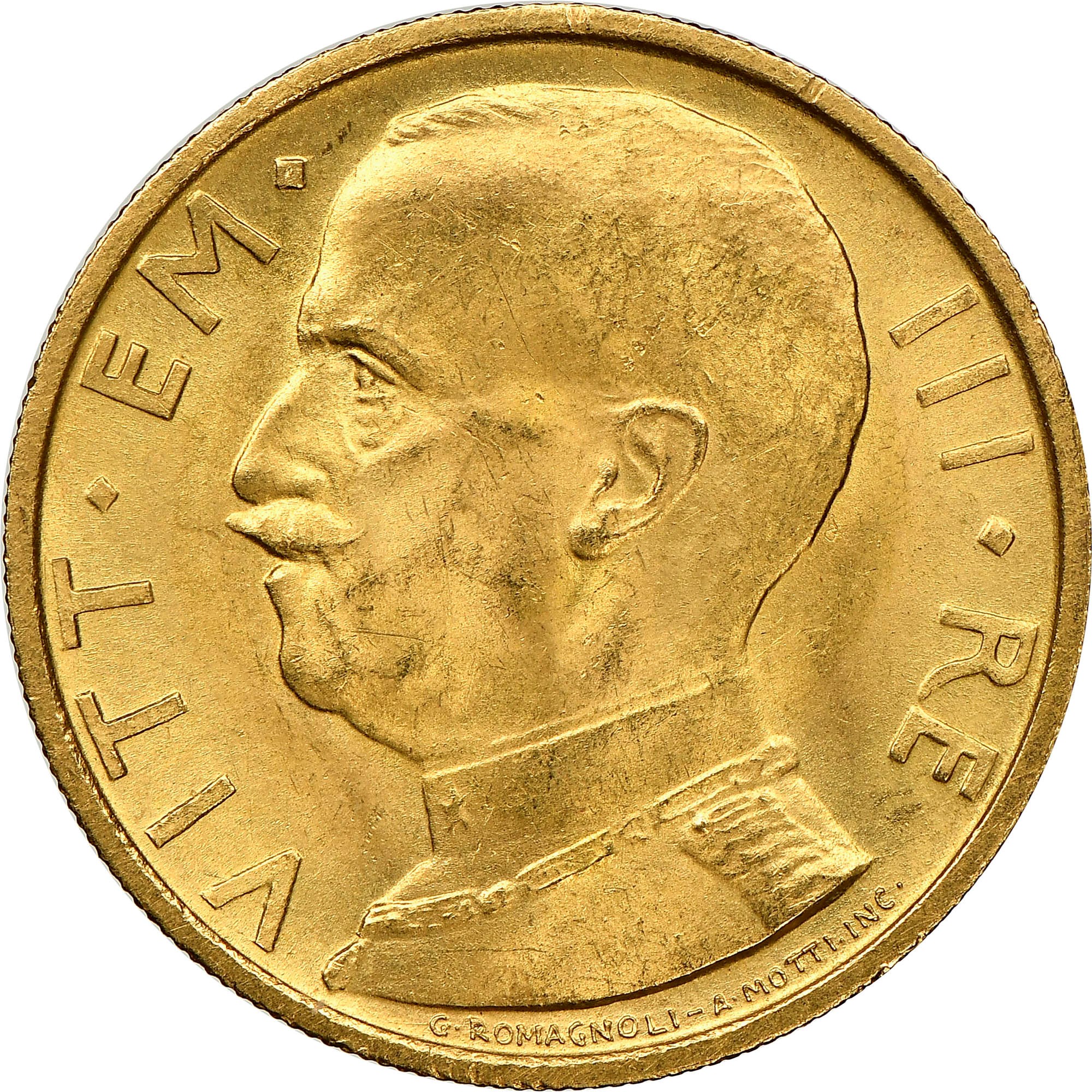 Italy 50 Lire KM 71 Prices & Values | NGC