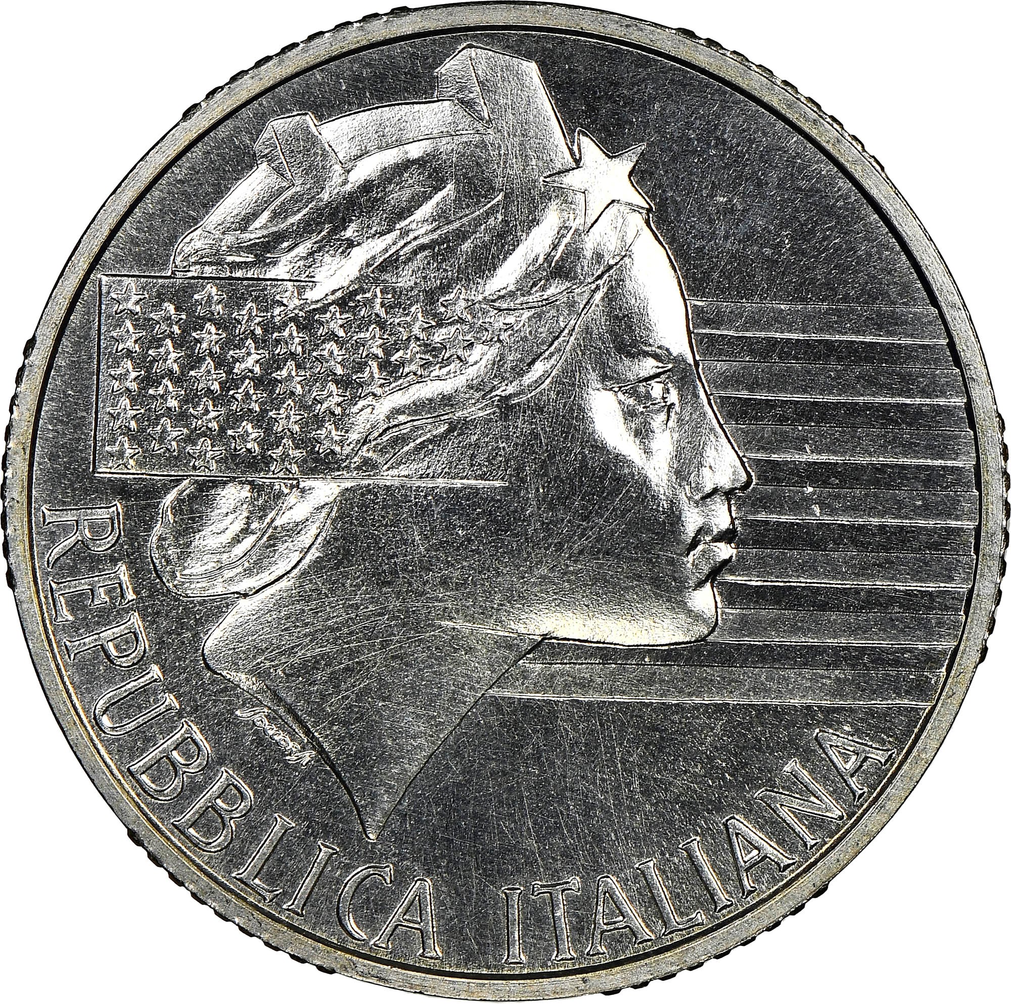 Italy 10000 Lire KM 166 Prices & Values | NGC