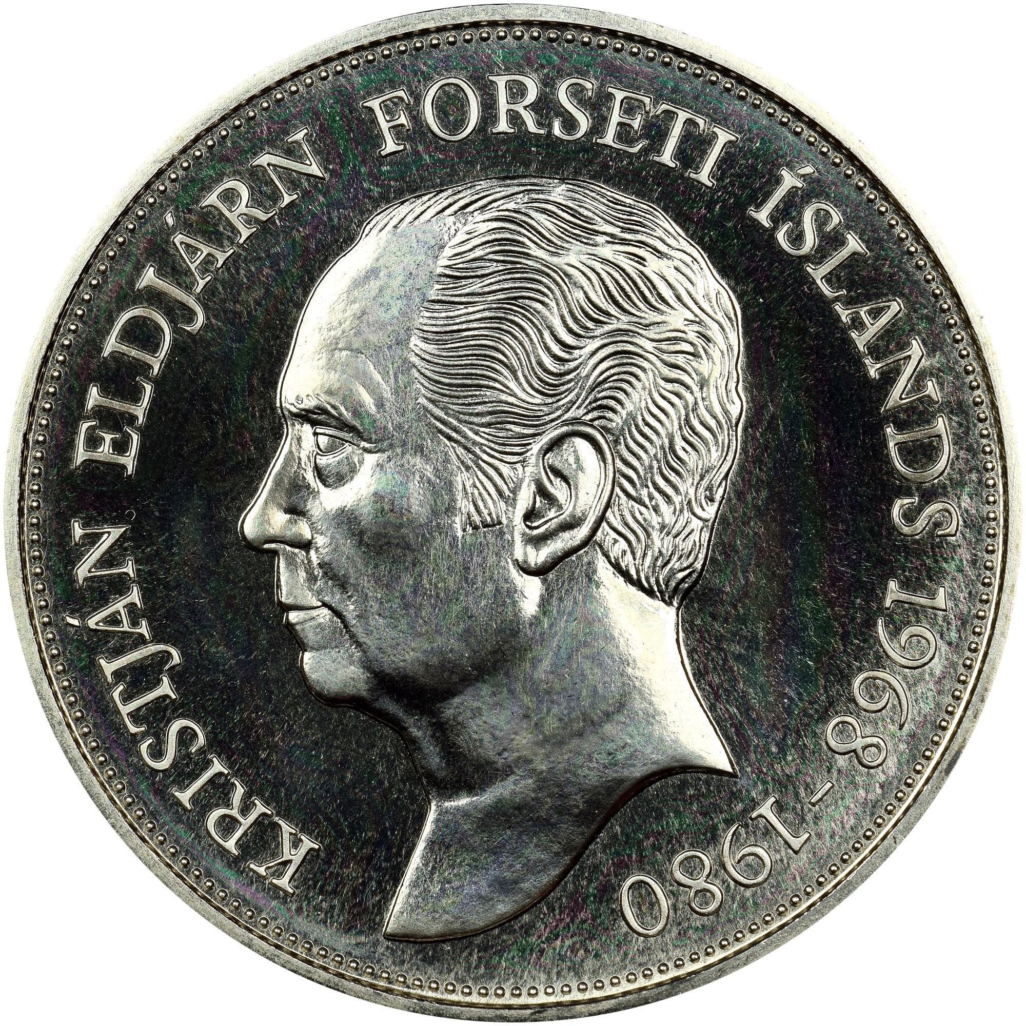Iceland 1000 Krónur KM 34 Prices & Values | NGC