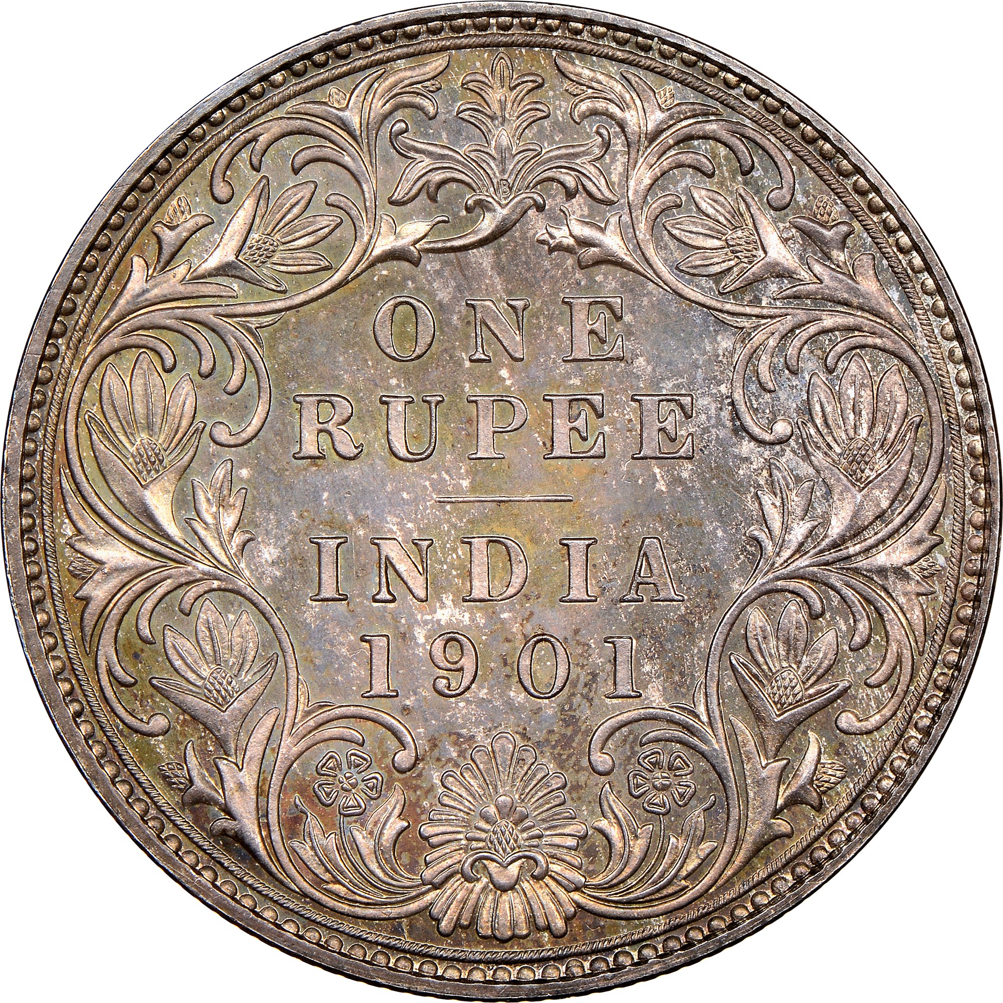 India-British Rupee KM 492 Prices & Values | NGC