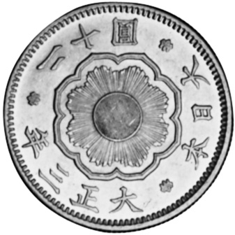 Japan 20 Yen Y 40.2 Prices & Values | NGC