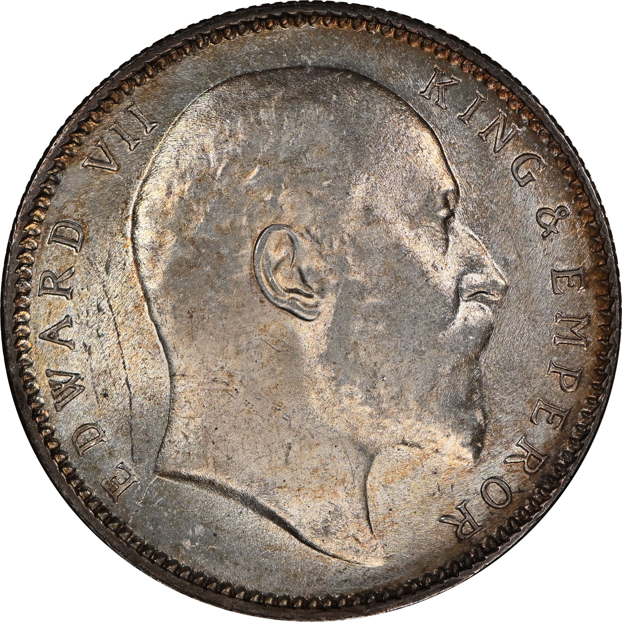 India-British Rupee KM 508 Prices & Values | NGC