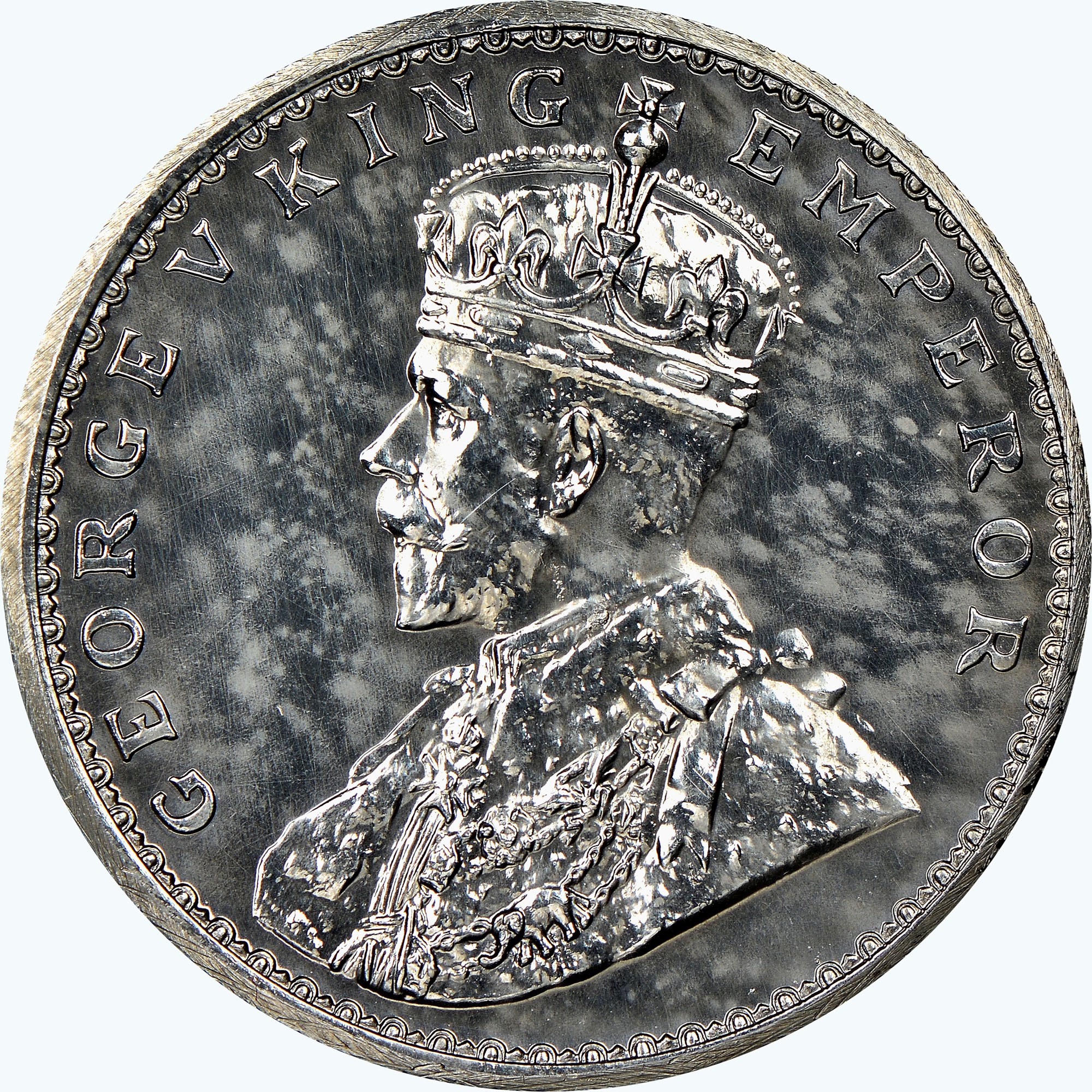 India-British Rupee KM 524 Prices & Values | NGC