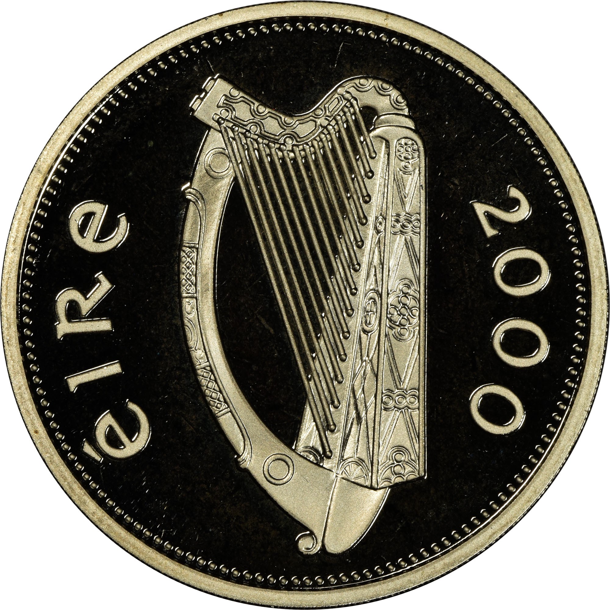 Ireland Republic Punt KM P1 Prices & Values | NGC