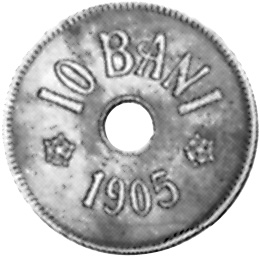 Romania 10 Bani KM 32 Prices & Values | NGC