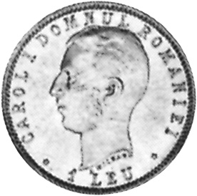 Romania Leu KM 34 Prices & Values | NGC