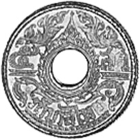 Thailand 5 Satang Y 58 Prices & Values | NGC