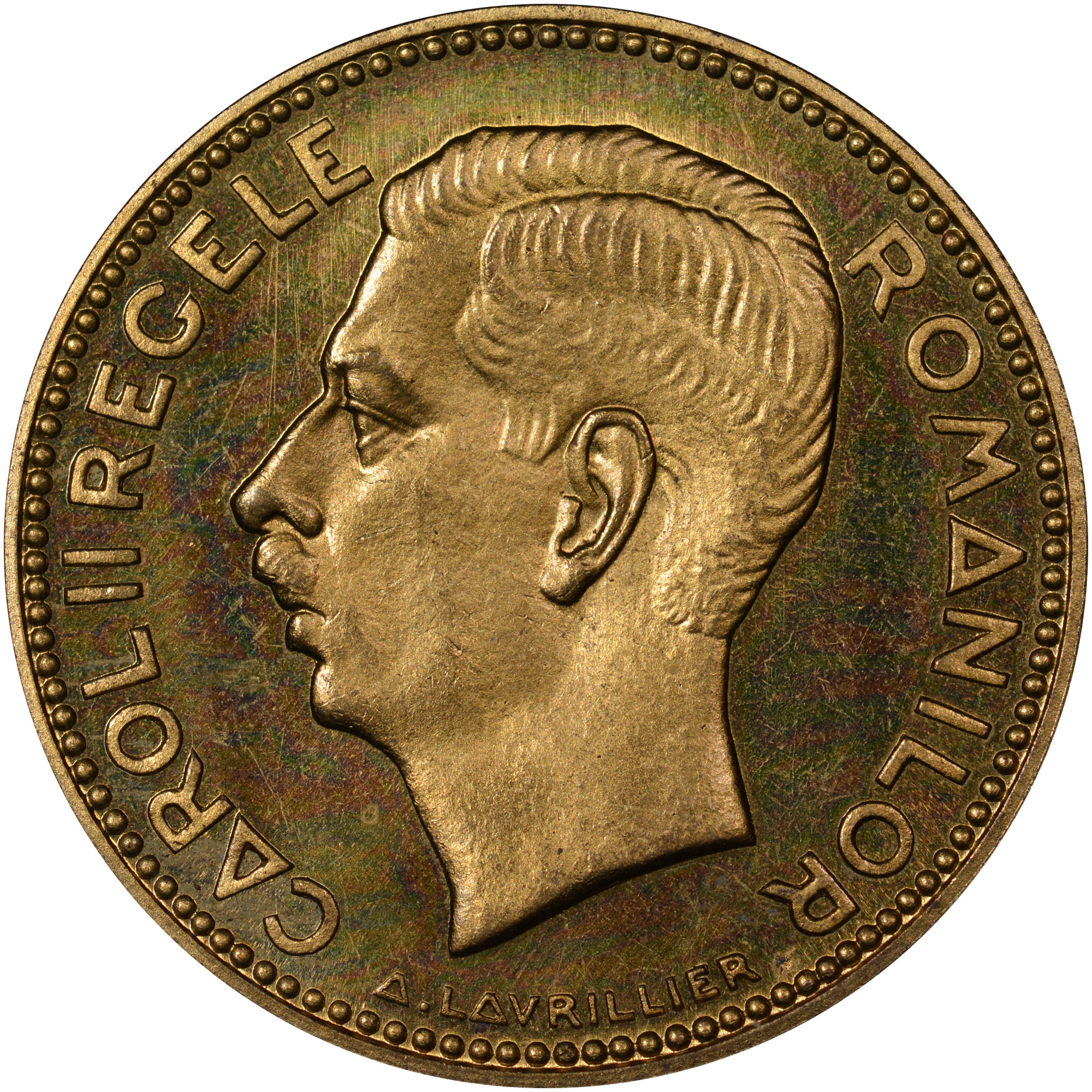 Romania 20 Lei KM 51 Prices & Values | NGC