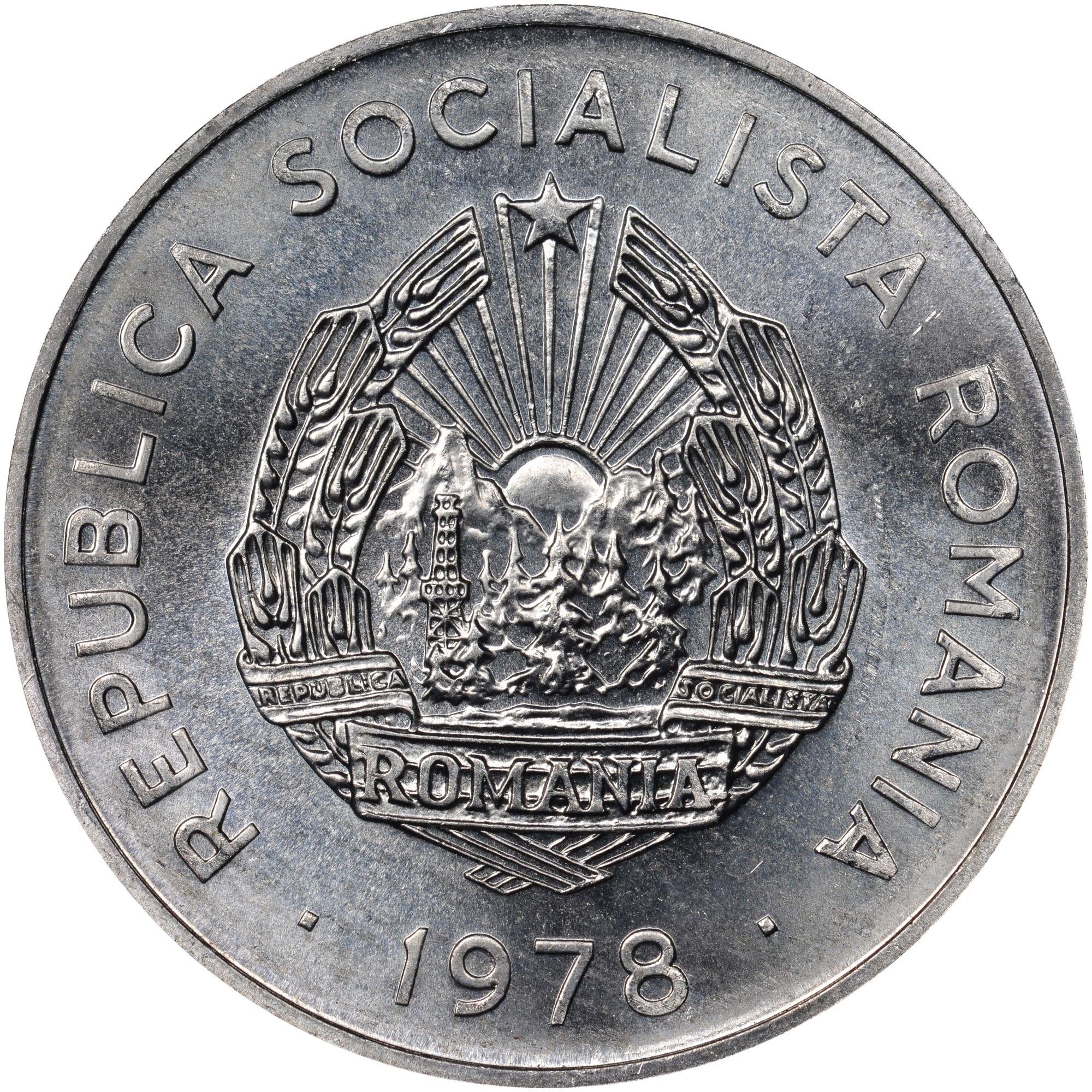 Romania 5 Lei KM 97 Prices & Values | NGC