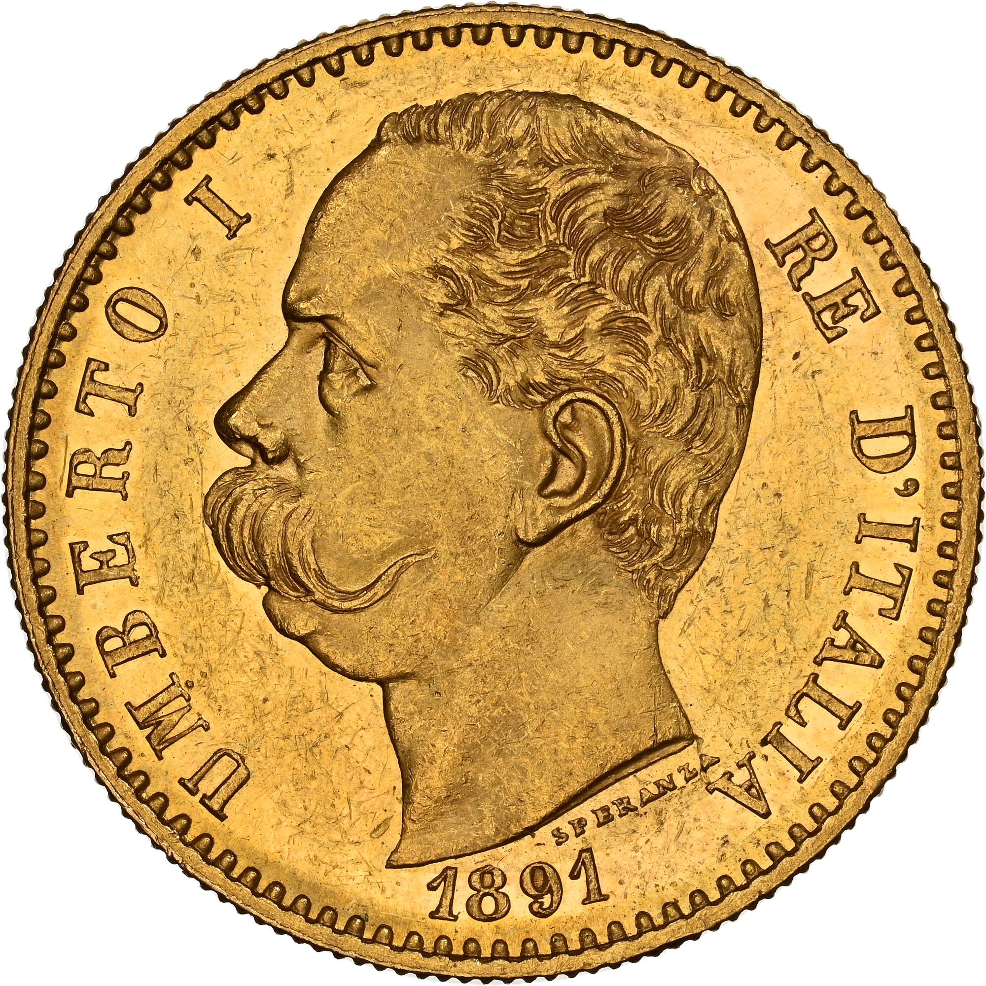 Italy 50 Lire KM 25 Prices & Values | NGC