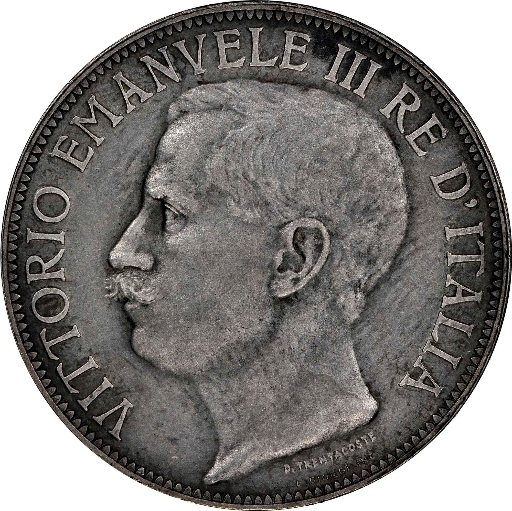 Italy 2 Lire KM Pr12 Prices & Values | NGC