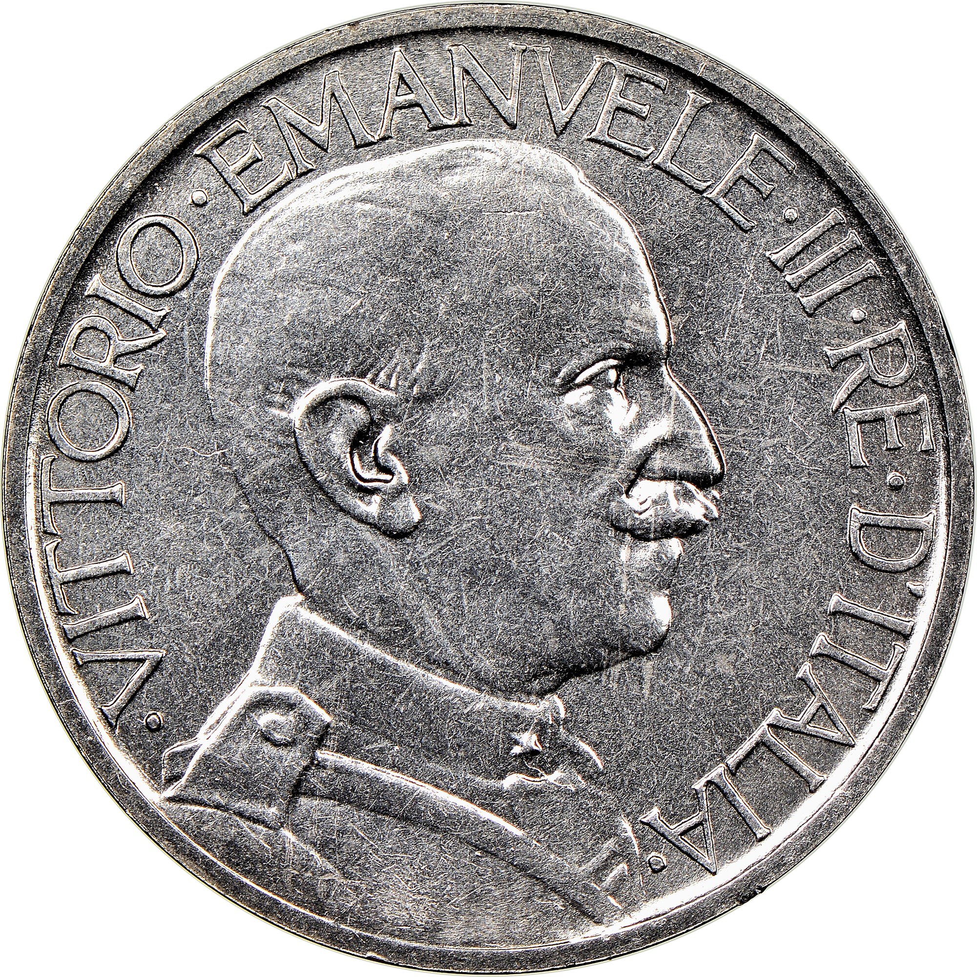 Italy 2 Lire KM Pr29 Prices & Values | NGC