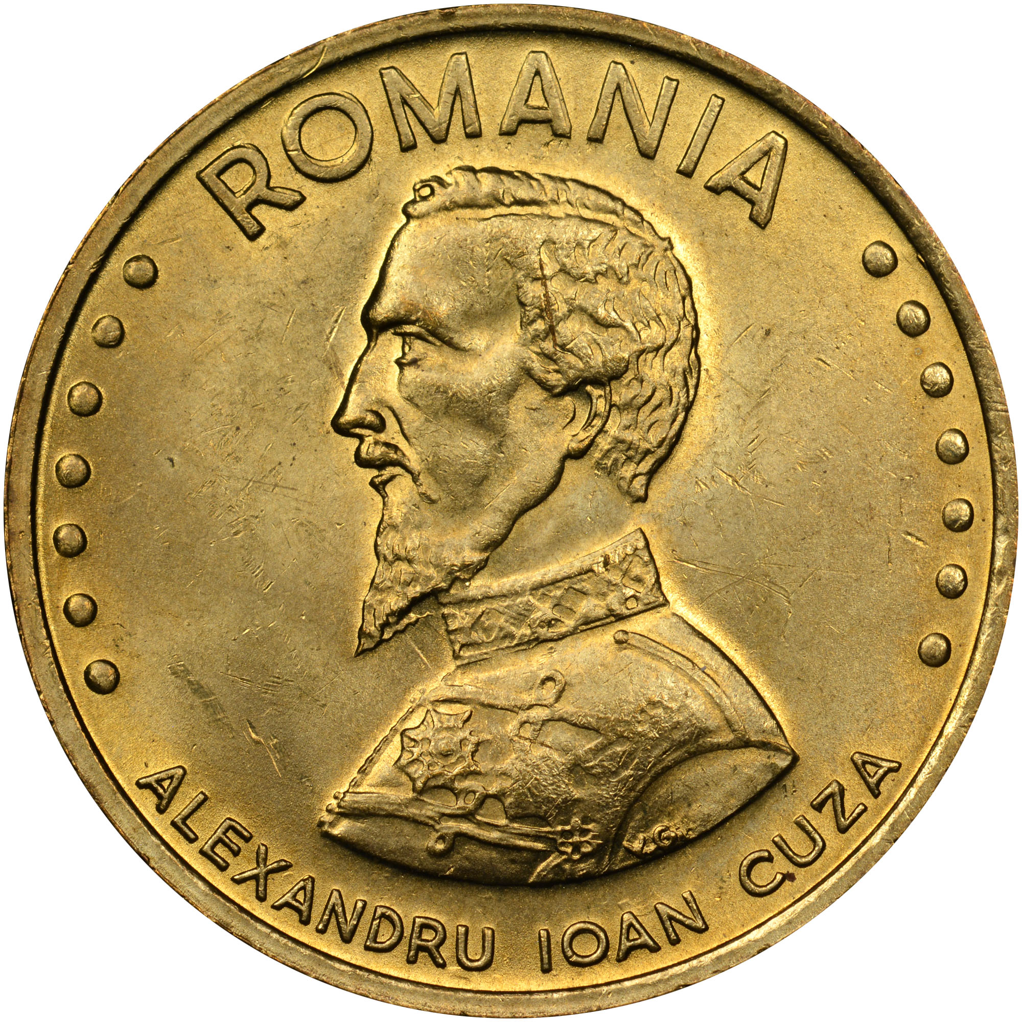 Romania 50 Lei KM 110 Prices Values NGC Romania 50 Lei KM 110 Prices Values NGC