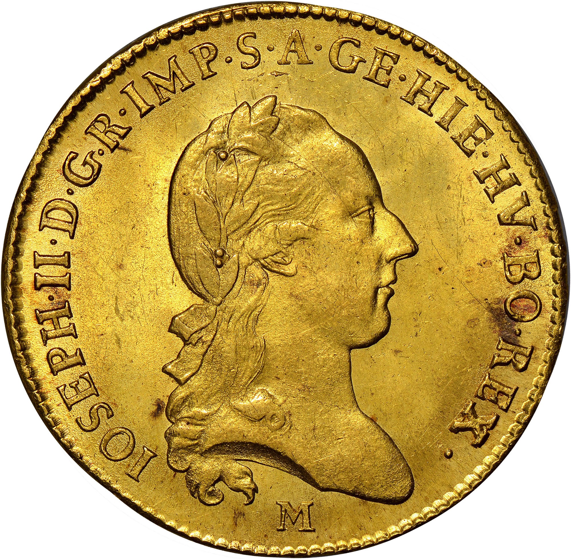 Italian States MILAN Sovrano KM 226 Prices & Values | NGC