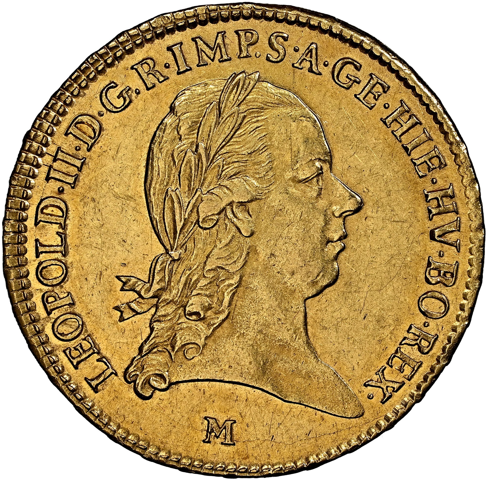 Italian States MILAN Sovrano KM 234 Prices & Values | NGC