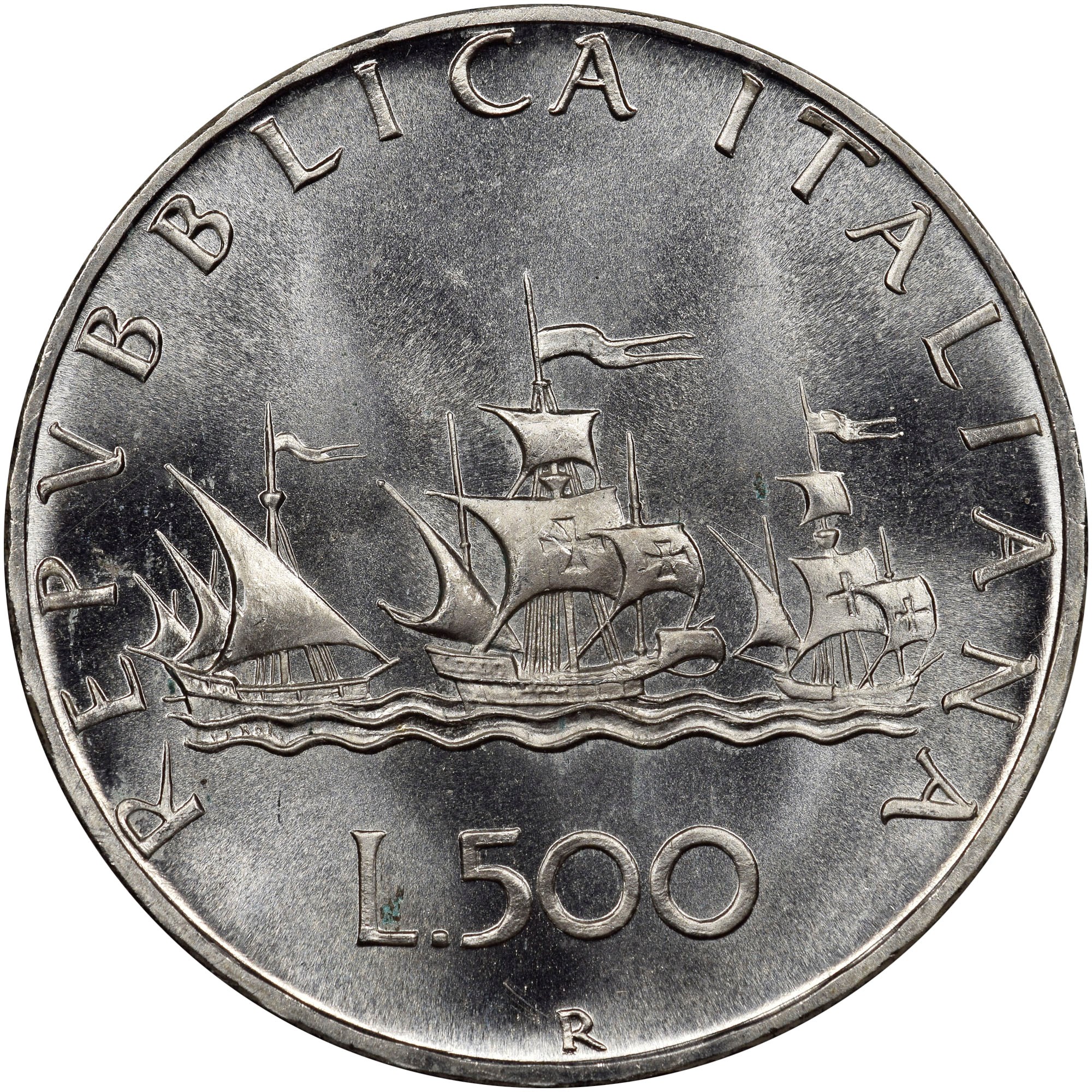 Italy 500 Lire KM 98 Prices & Values | NGC