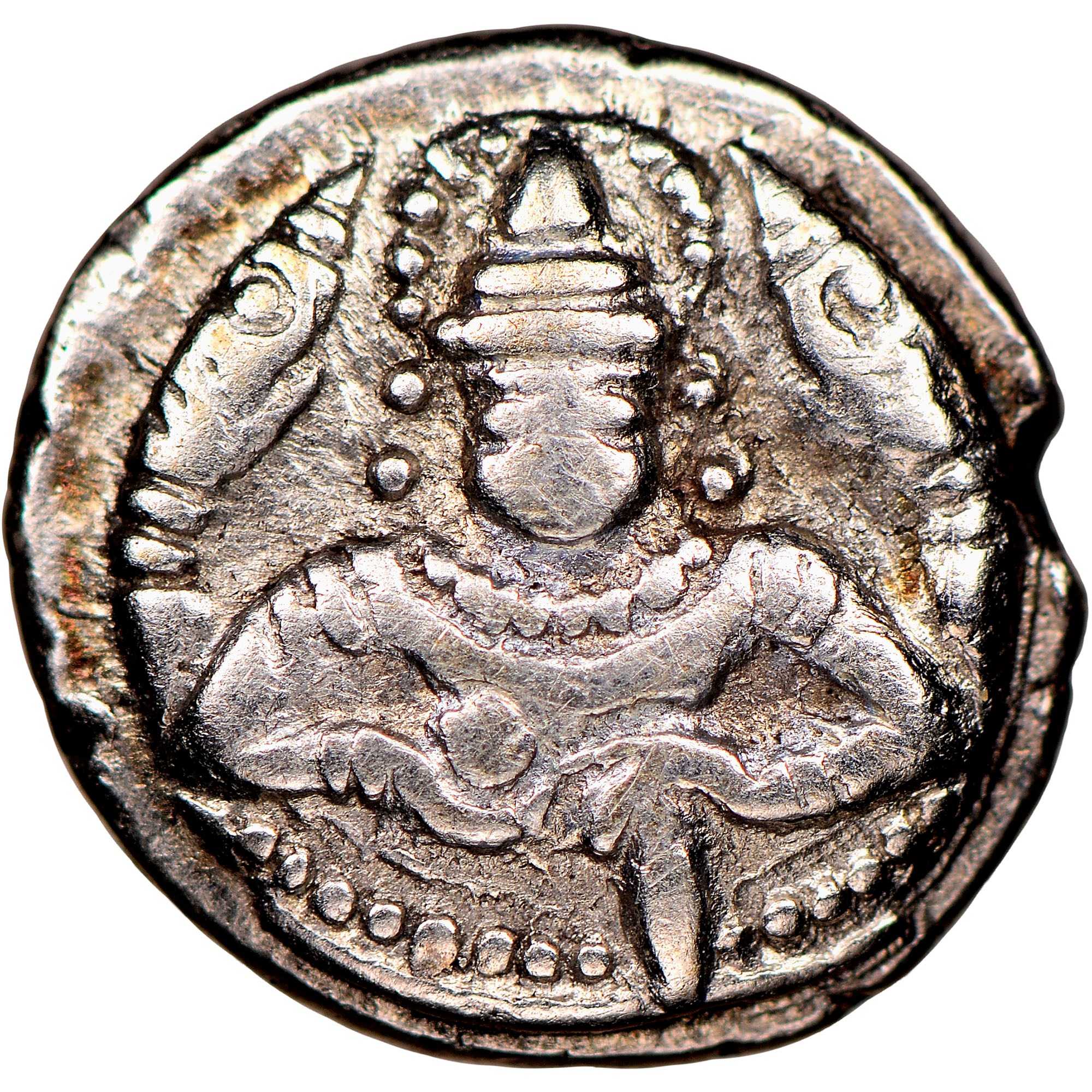 India-Princely States COCHIN 2 Puttuns KM 6 Prices & Values | NGC