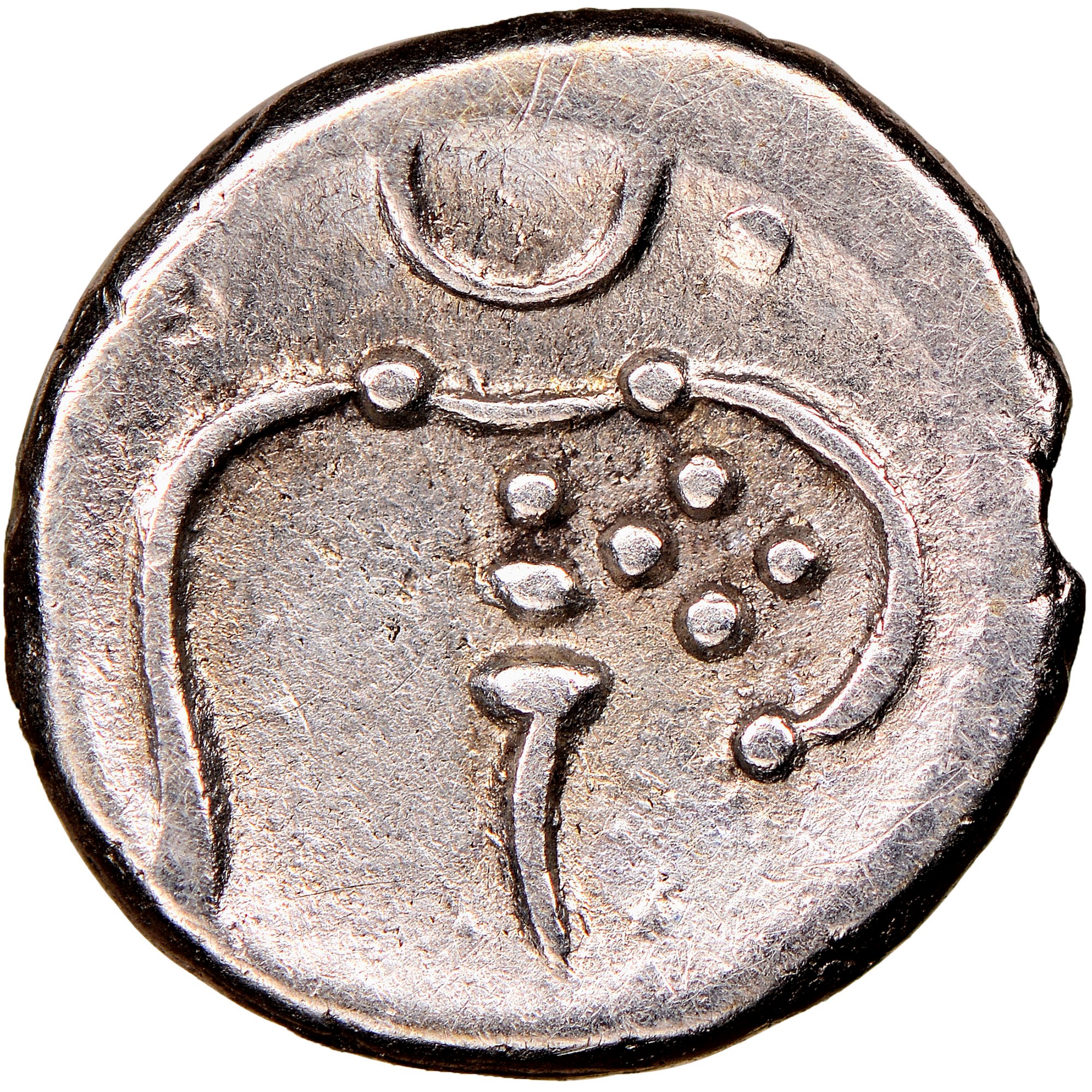 India-Princely States COCHIN 2 Puttuns KM 6 Prices & Values | NGC