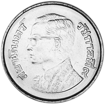 Thailand 5 Baht Y 111 Prices & Values | NGC