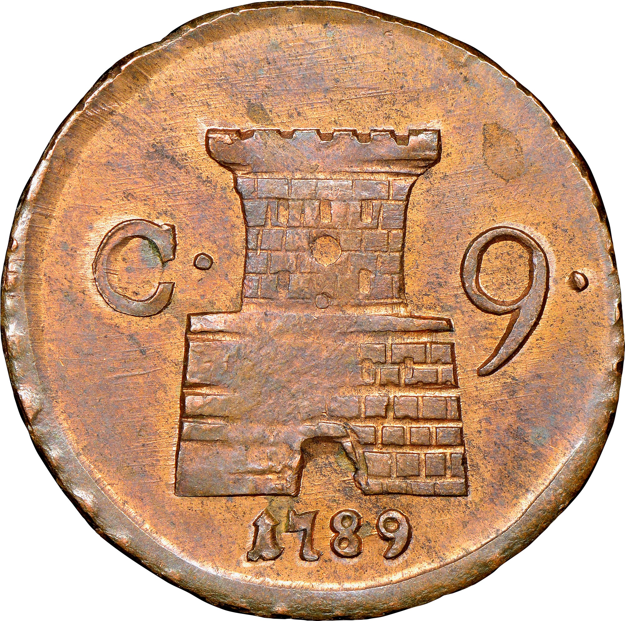 Italian States NAPLES 9 Cavalli KM 204 Prices & Values | NGC