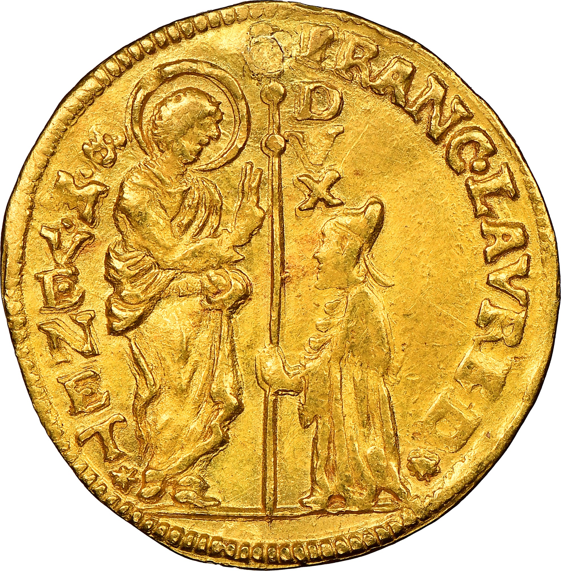 Italian States VENICE Zecchino KM 619 Prices & Values | NGC