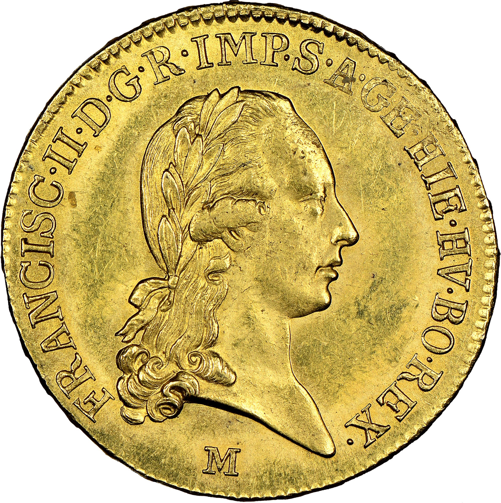 Italian States MILAN Sovrano KM 241 Prices & Values | NGC